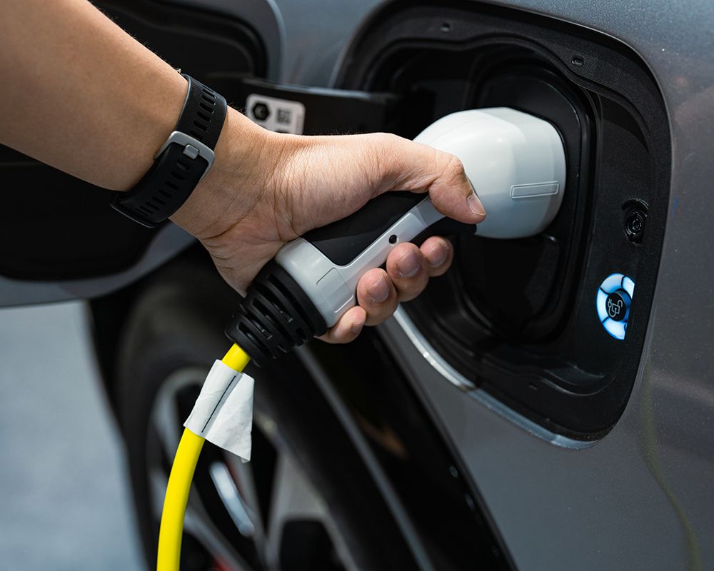 EV Charger Installation in Seattle | C & R Electric