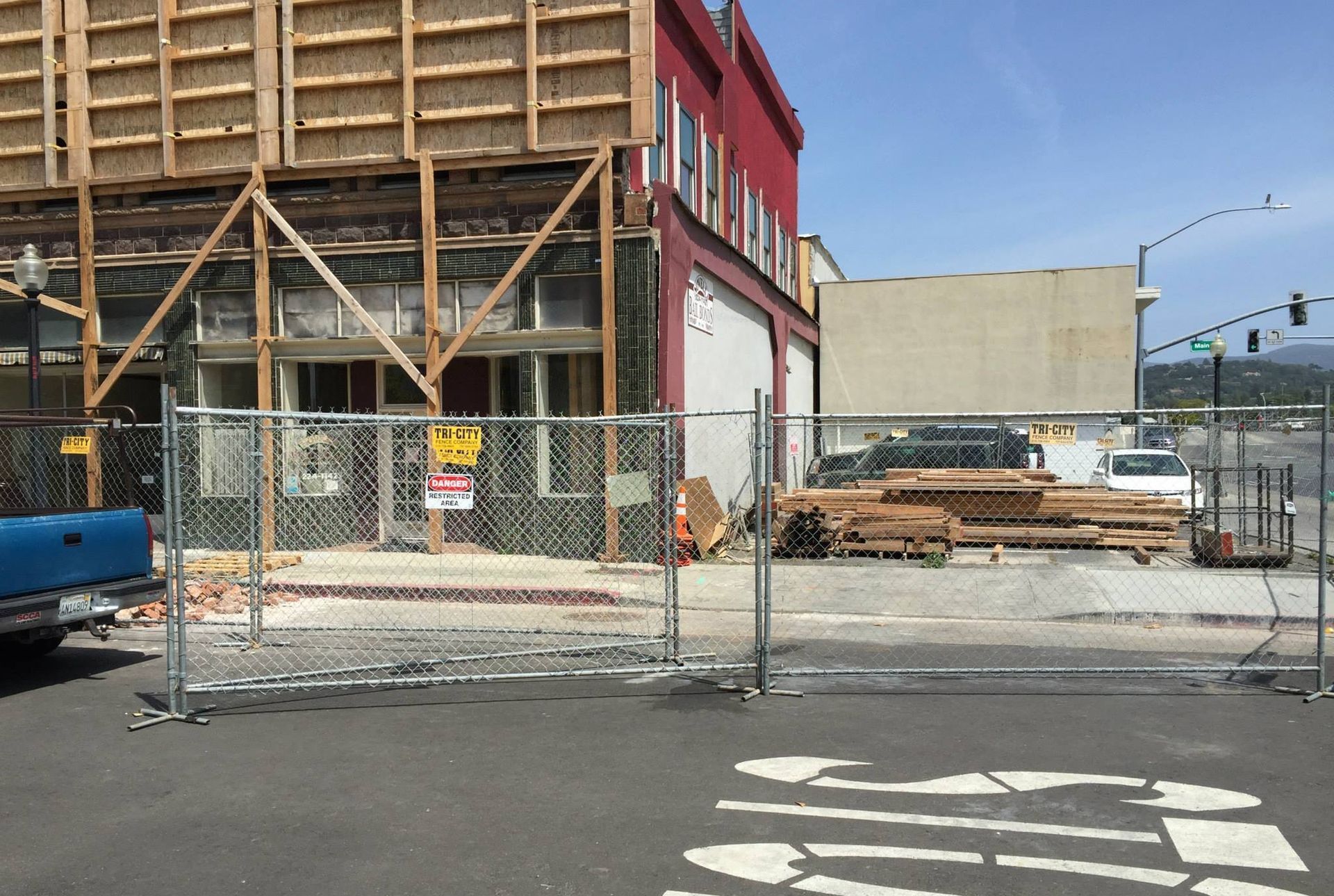 Residential and Commercial Fencing | Vallejo, CA