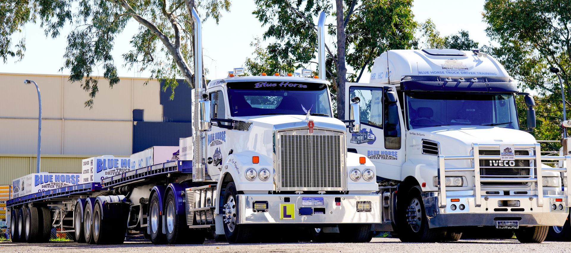 MC Licence Course – Multi Combination Truck Training