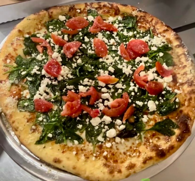 Baseball-Themed Pizza Shop | Casey's Dugout | Evansville IN