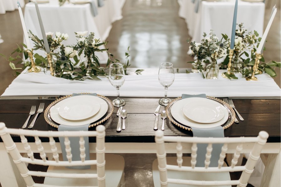 Charmed Events SC | Party Rentals in Anderson, SC