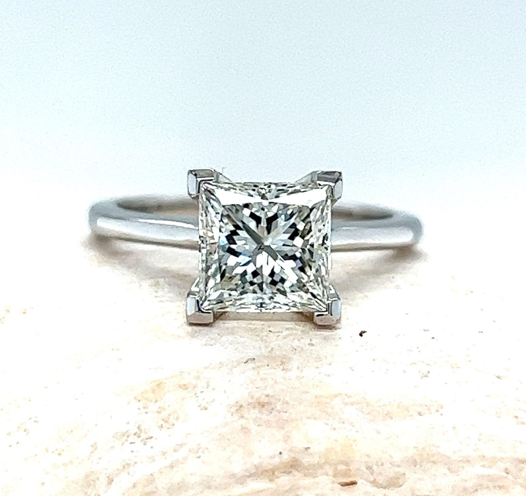 Custom Made Engagement Rings | USA made | San Diego