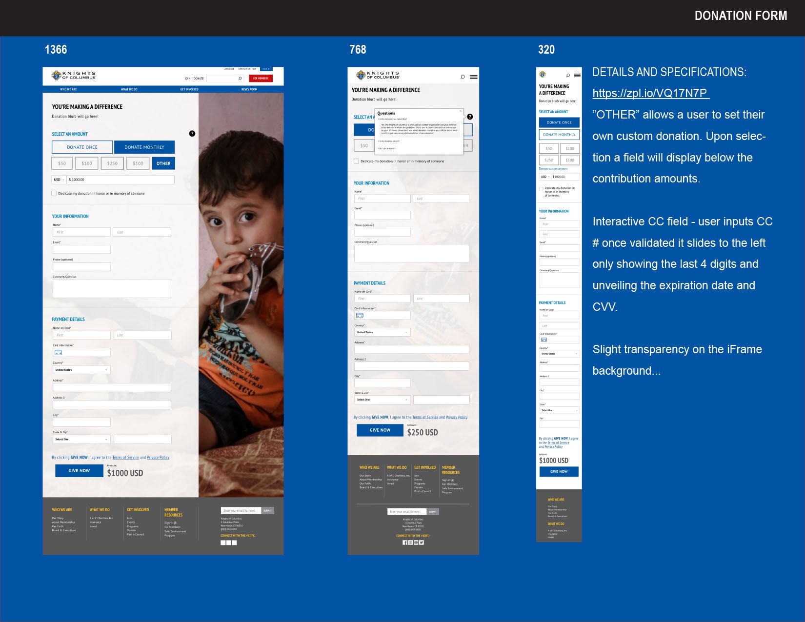 Howard Beaver UX/UI Professional
