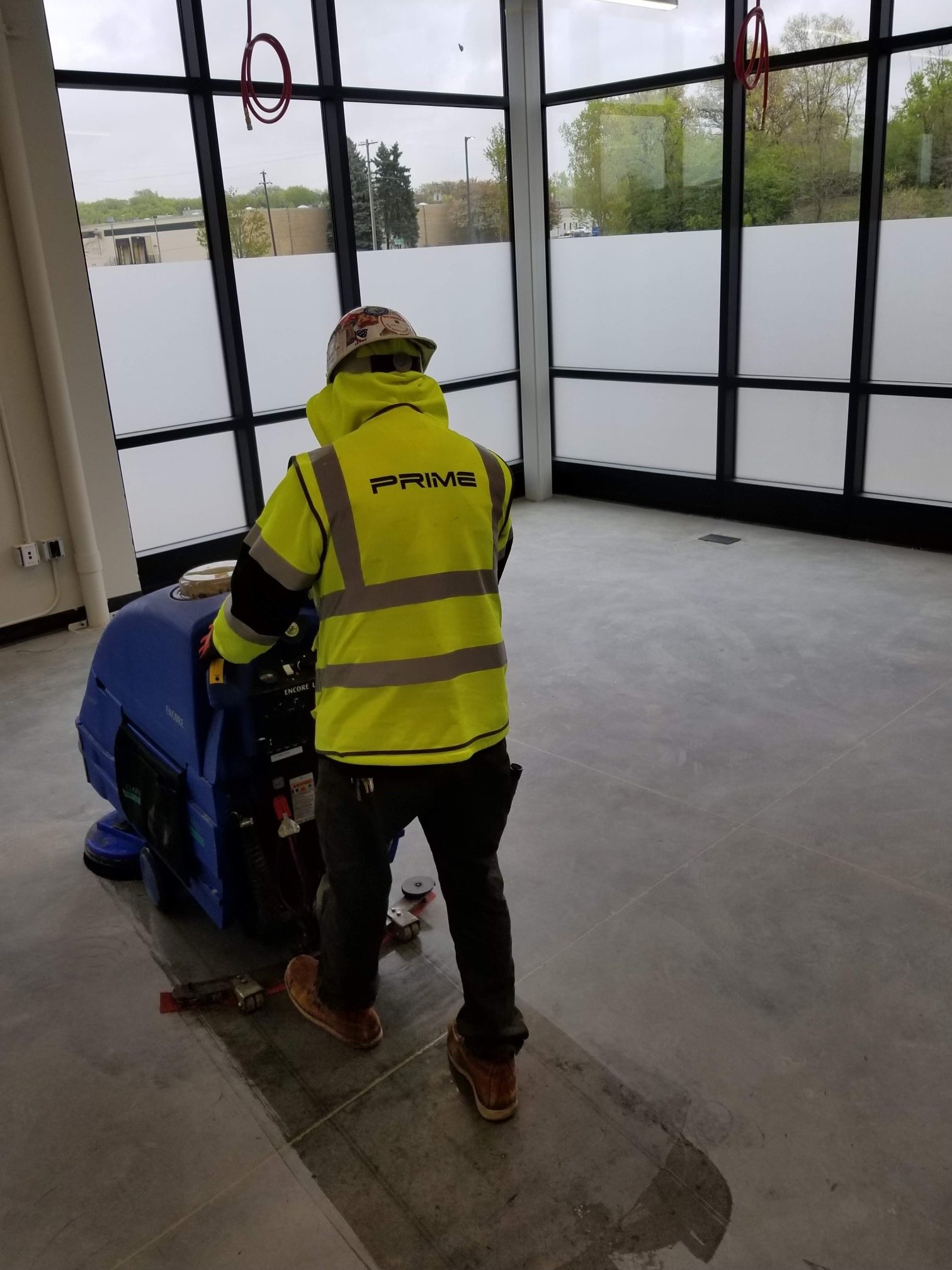 Prime Construction Solutions