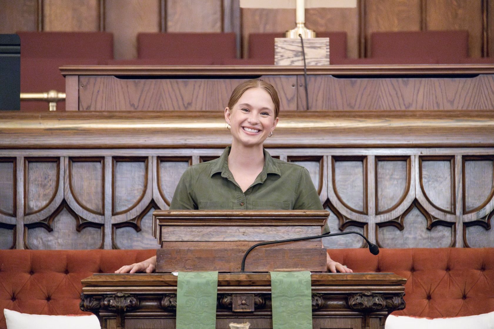 Church Staff | First Presbyterian Church - Wichita