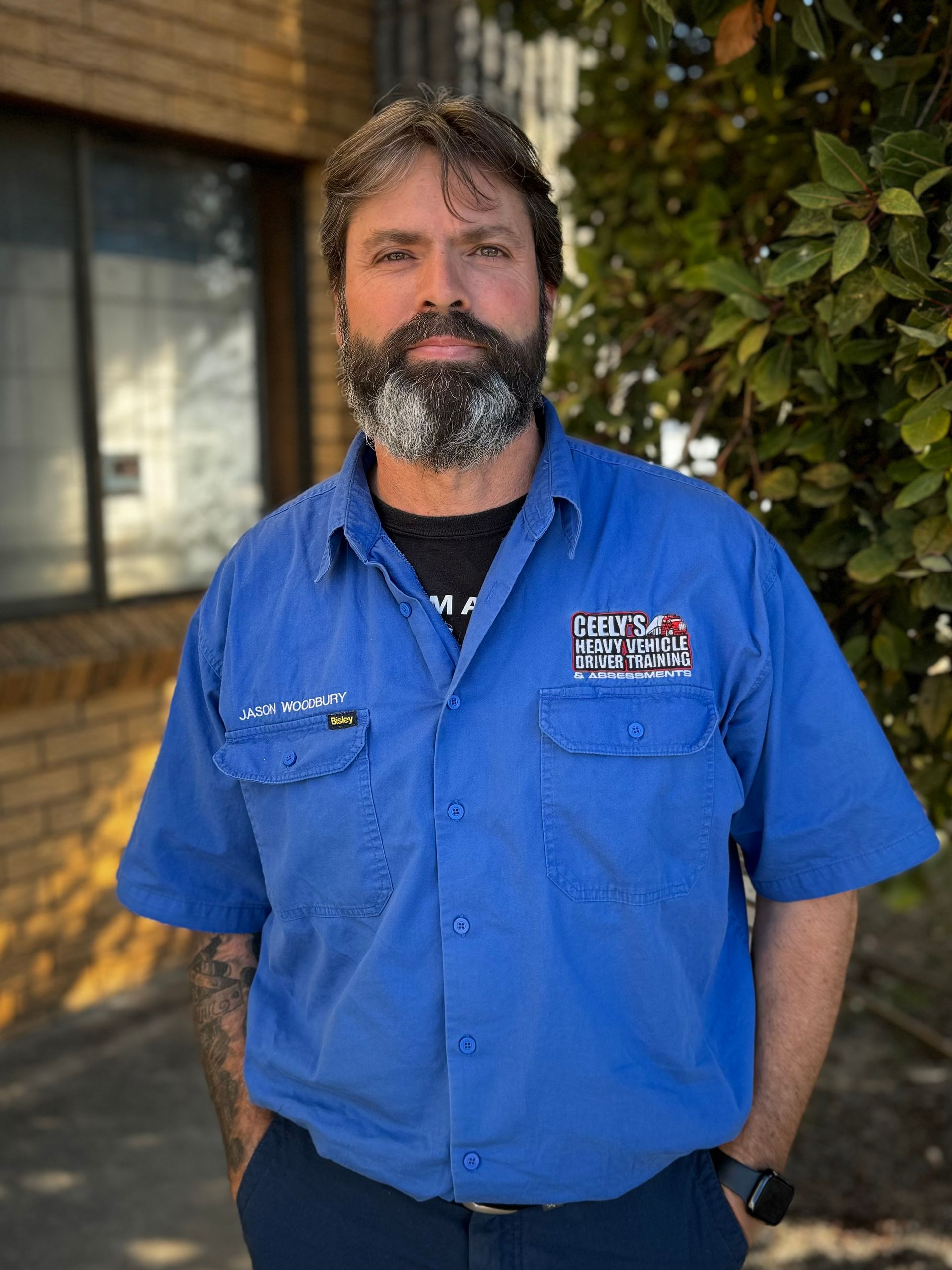 About Us | Ceely's Heavy Vehicle Driver Training & Assessments