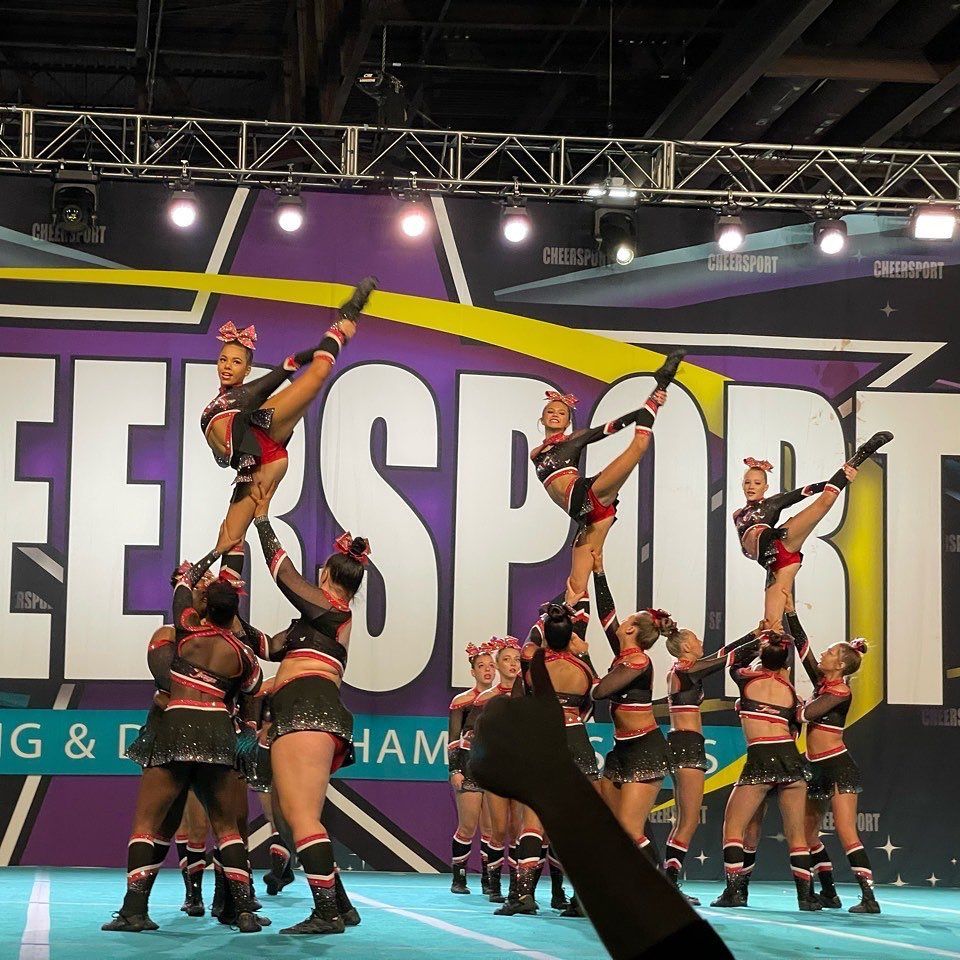 ACX Cheer Tumbling & Stunt Classes