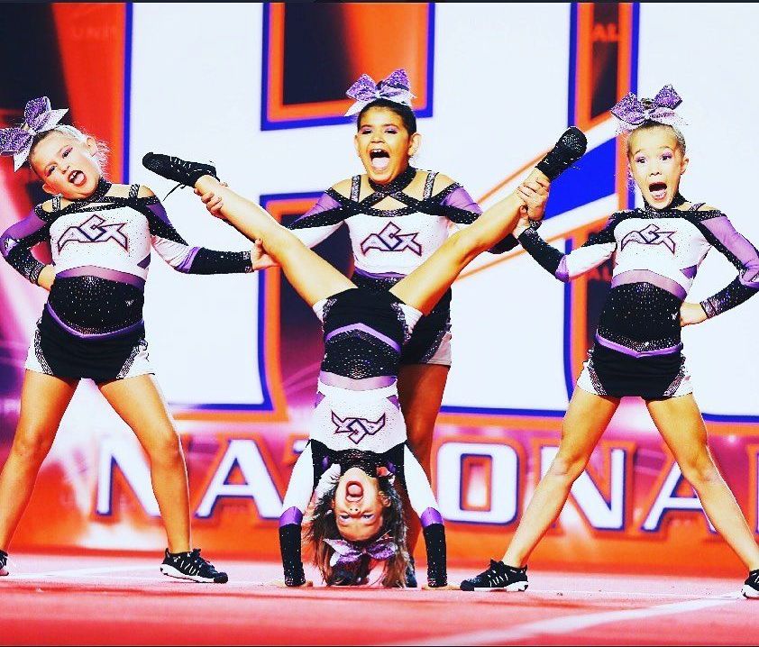 ACX Cheer Tumbling & Stunt Classes