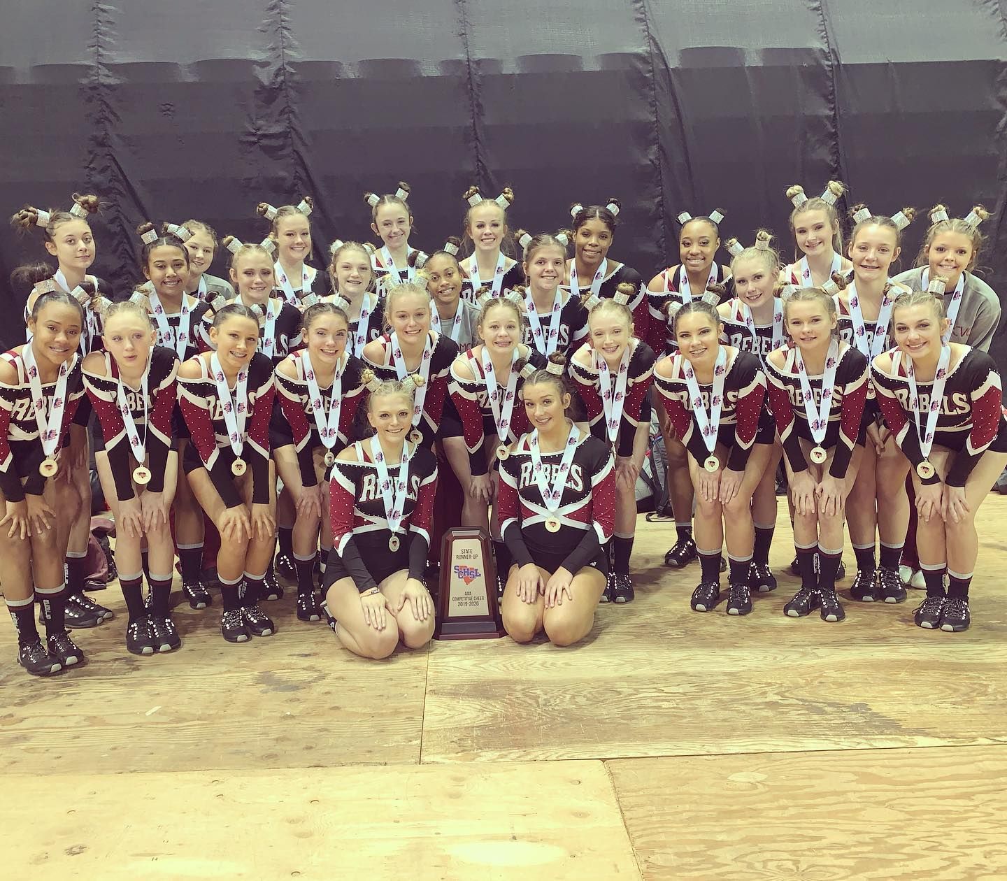 ACX Cheer School Team Classes