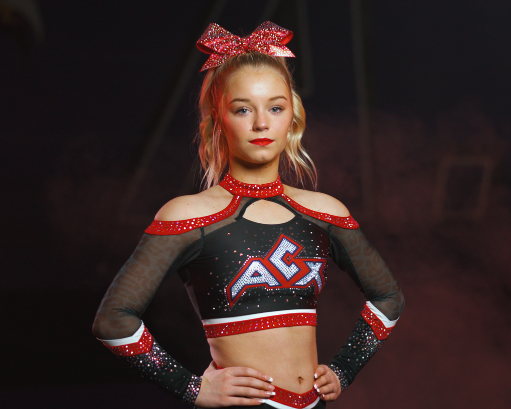 ACX Cheer All-stars