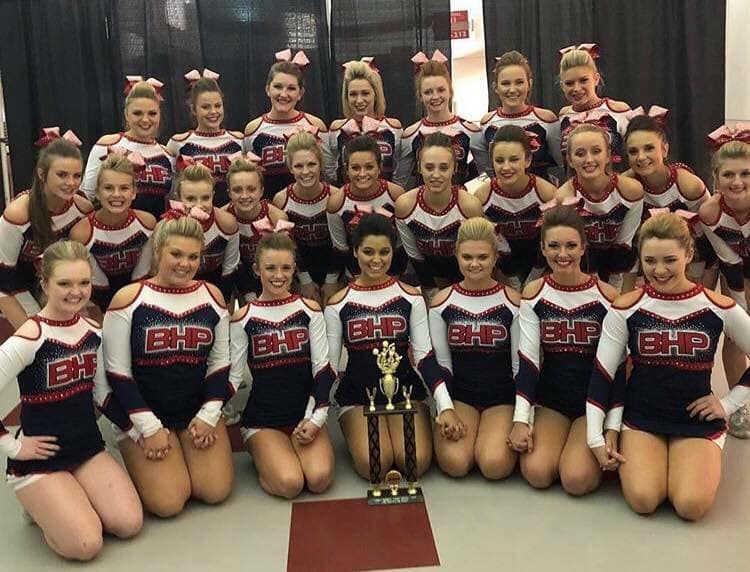 ACX Cheer School Team Classes