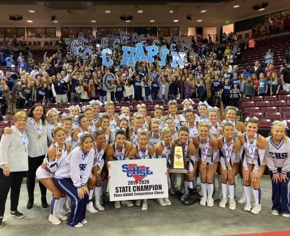 ACX Cheer School Team Classes