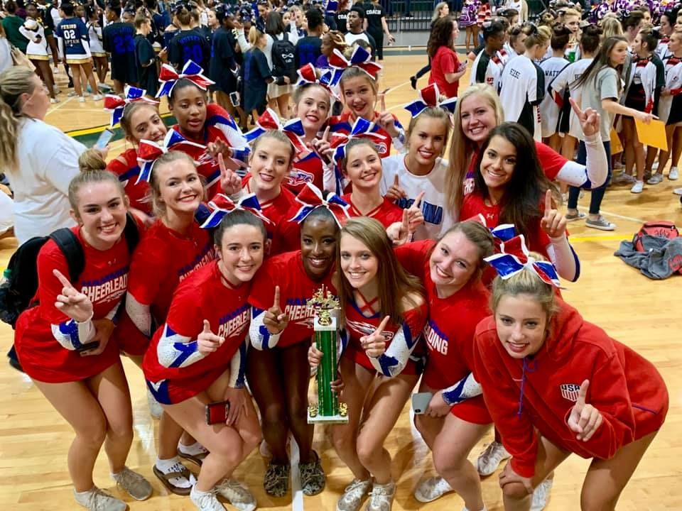 ACX Cheer School Team Classes