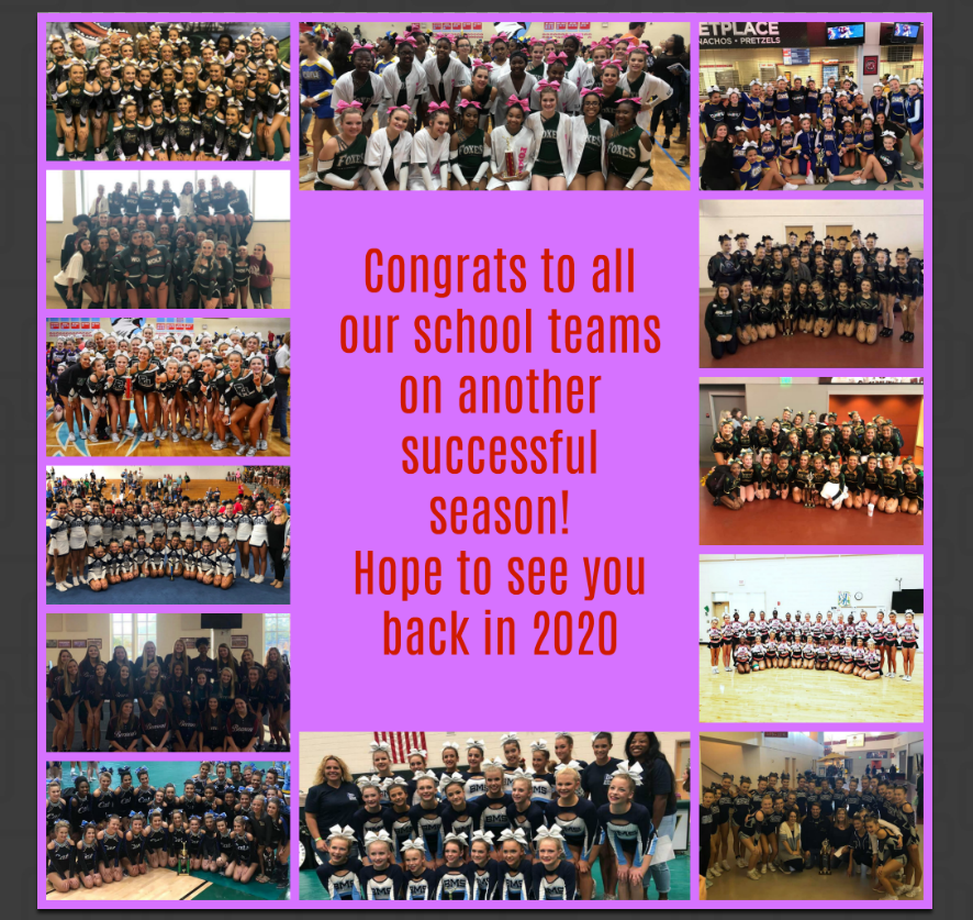 ACX Cheer School Team Classes