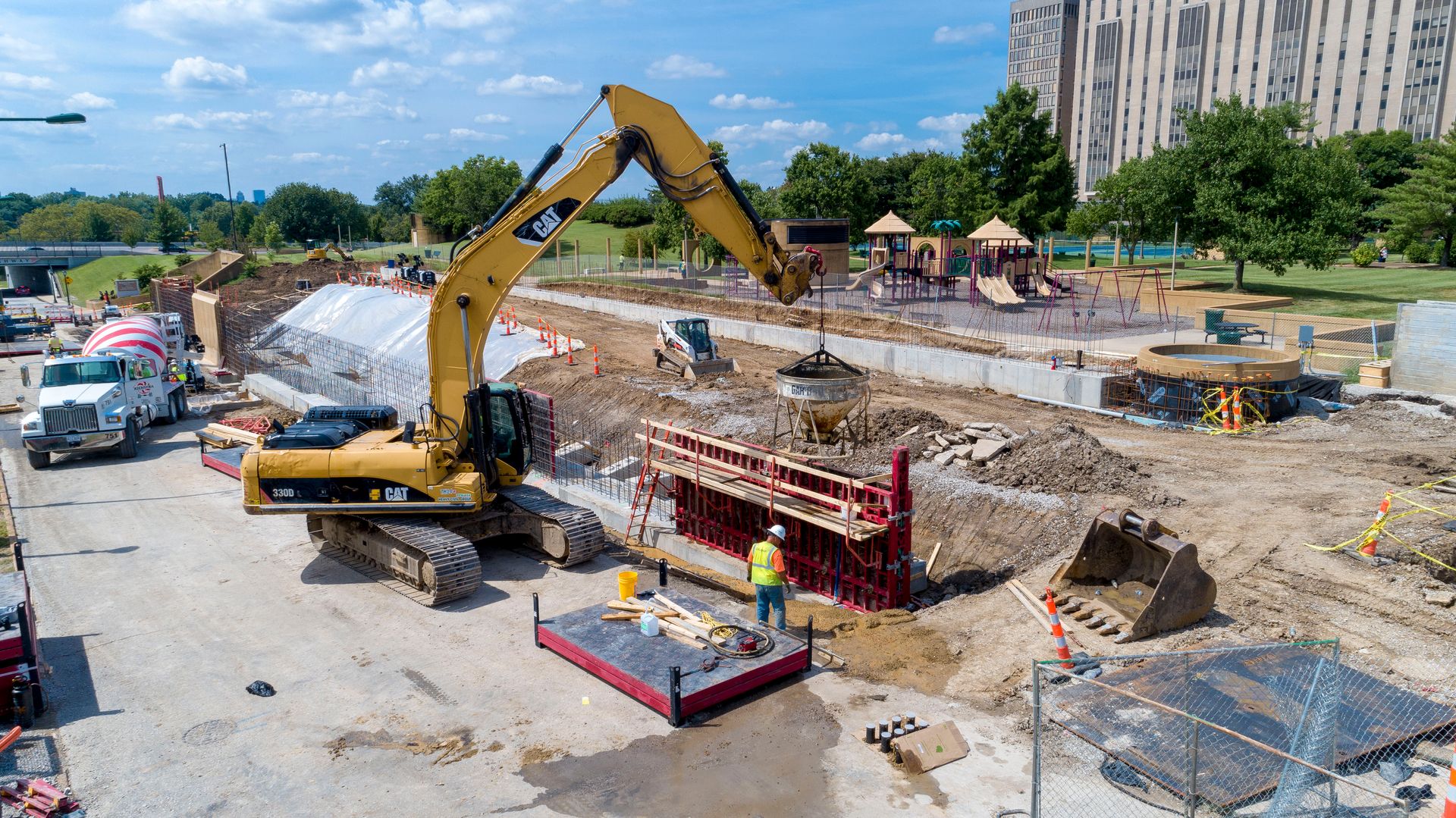 Power and Energy Construction