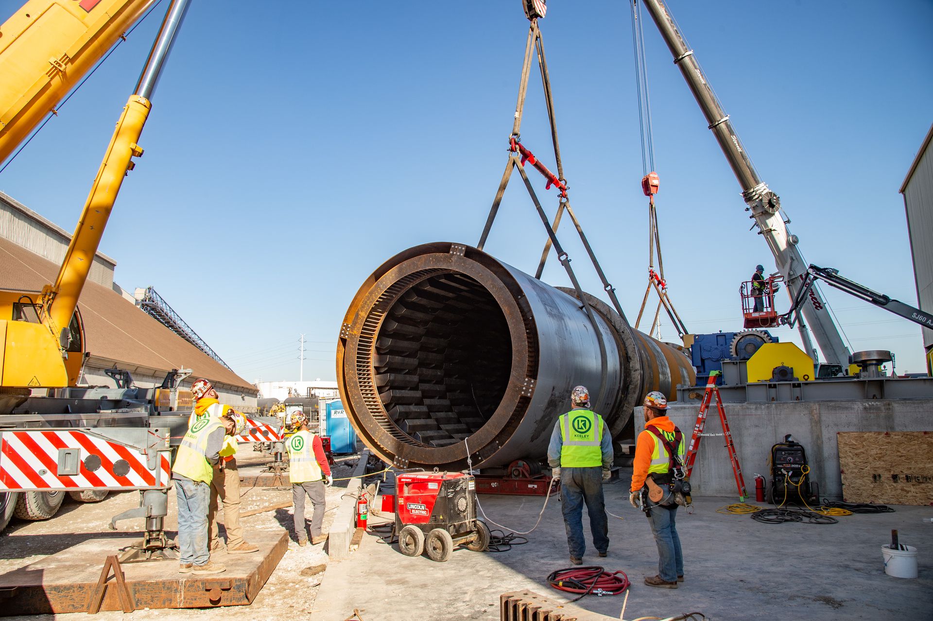 Self-Perform Construction Services