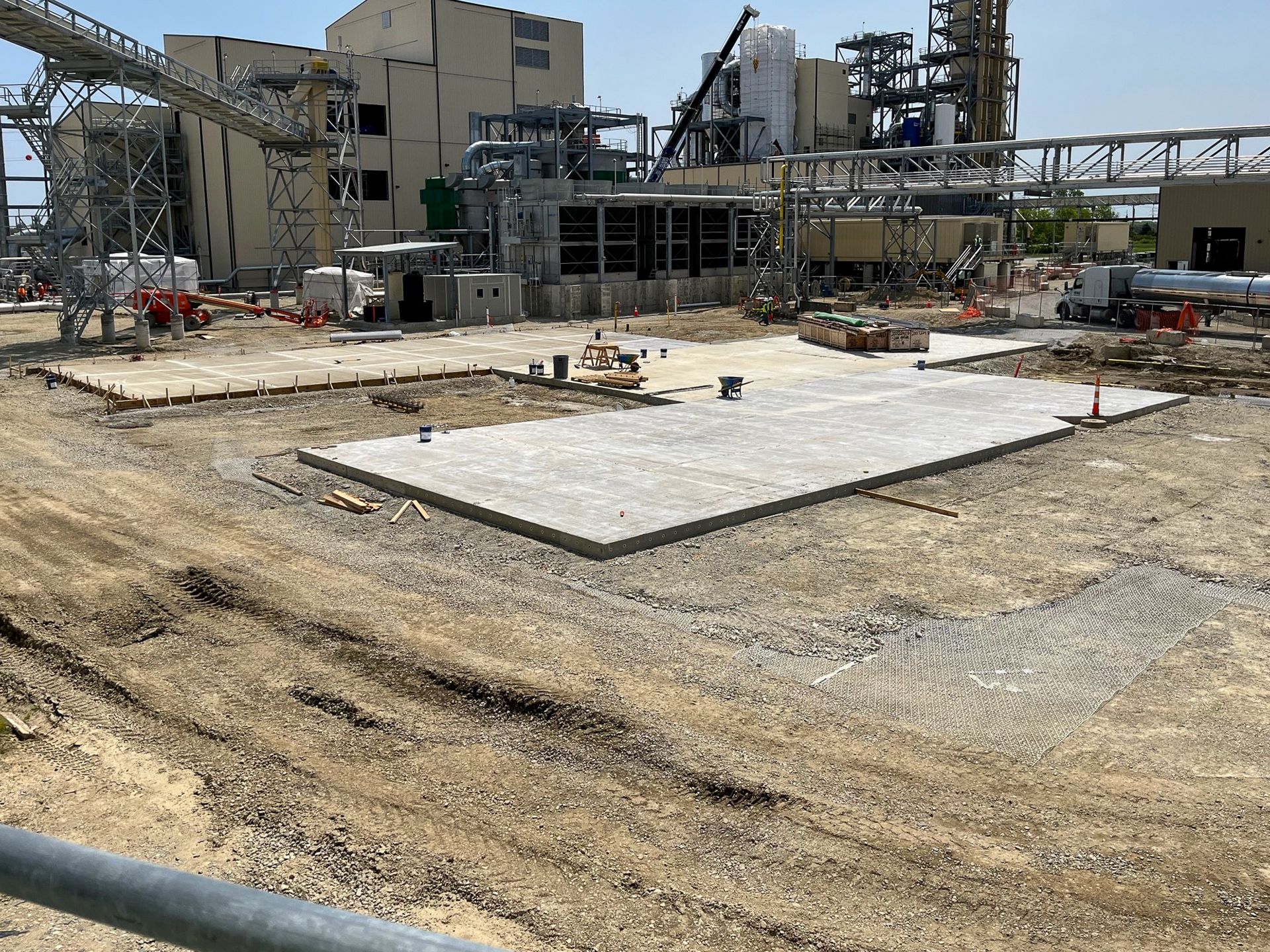 Food & Agriculture Construction | Keeley Construction