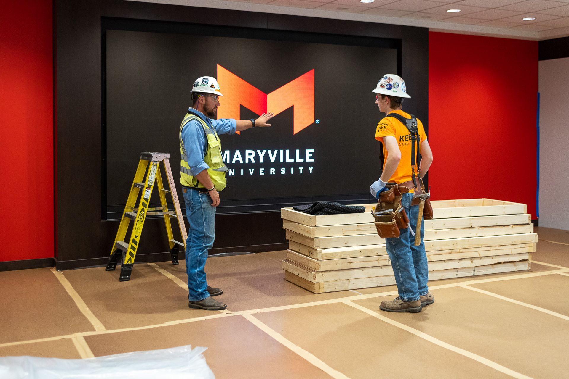 Self-Perform Construction Services