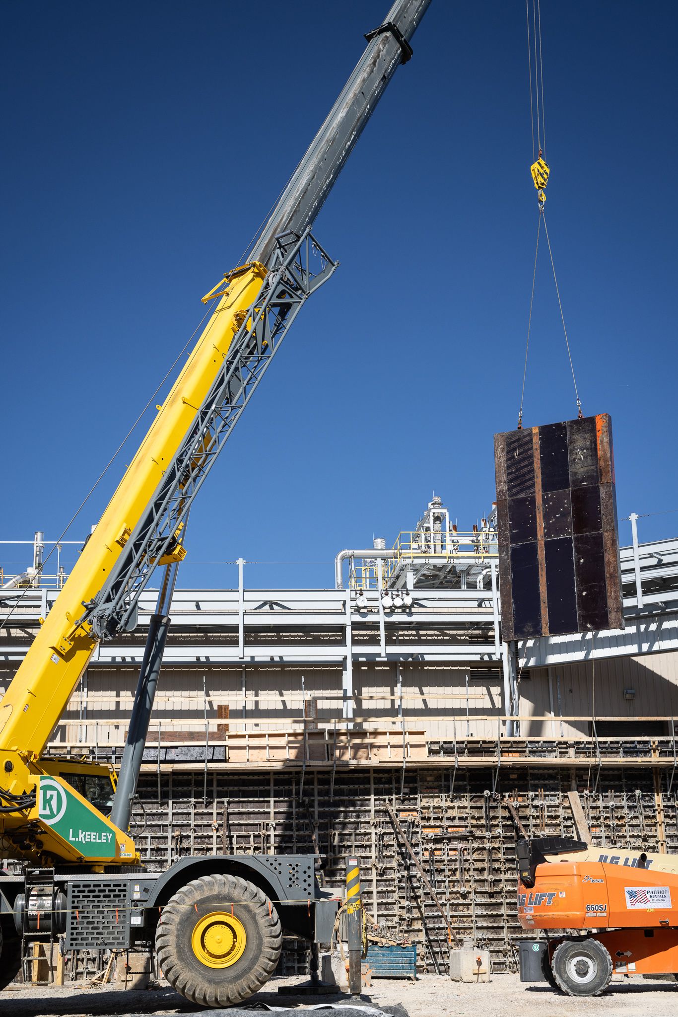 Self-Perform Construction Services