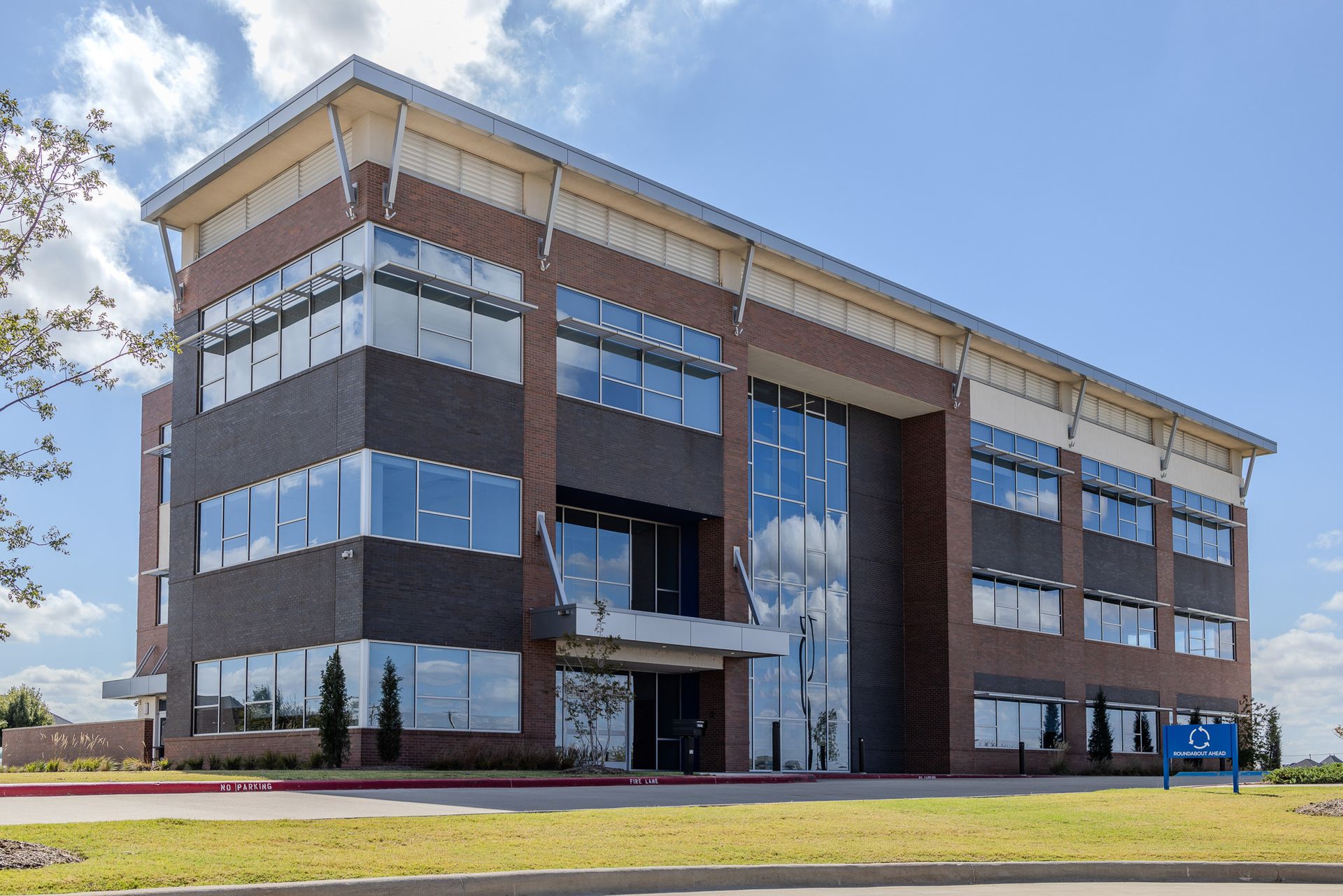 Bank & Credit Union Construction | Plan Design Build