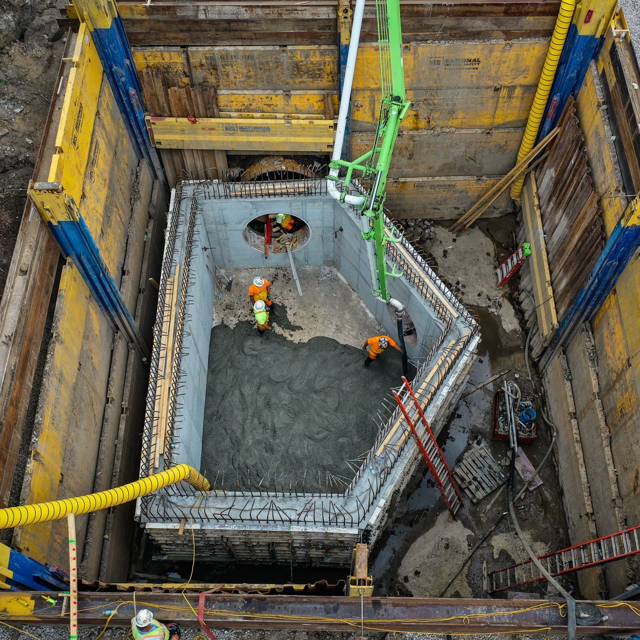 Battery Energy Storage Systems | Keeley Construction