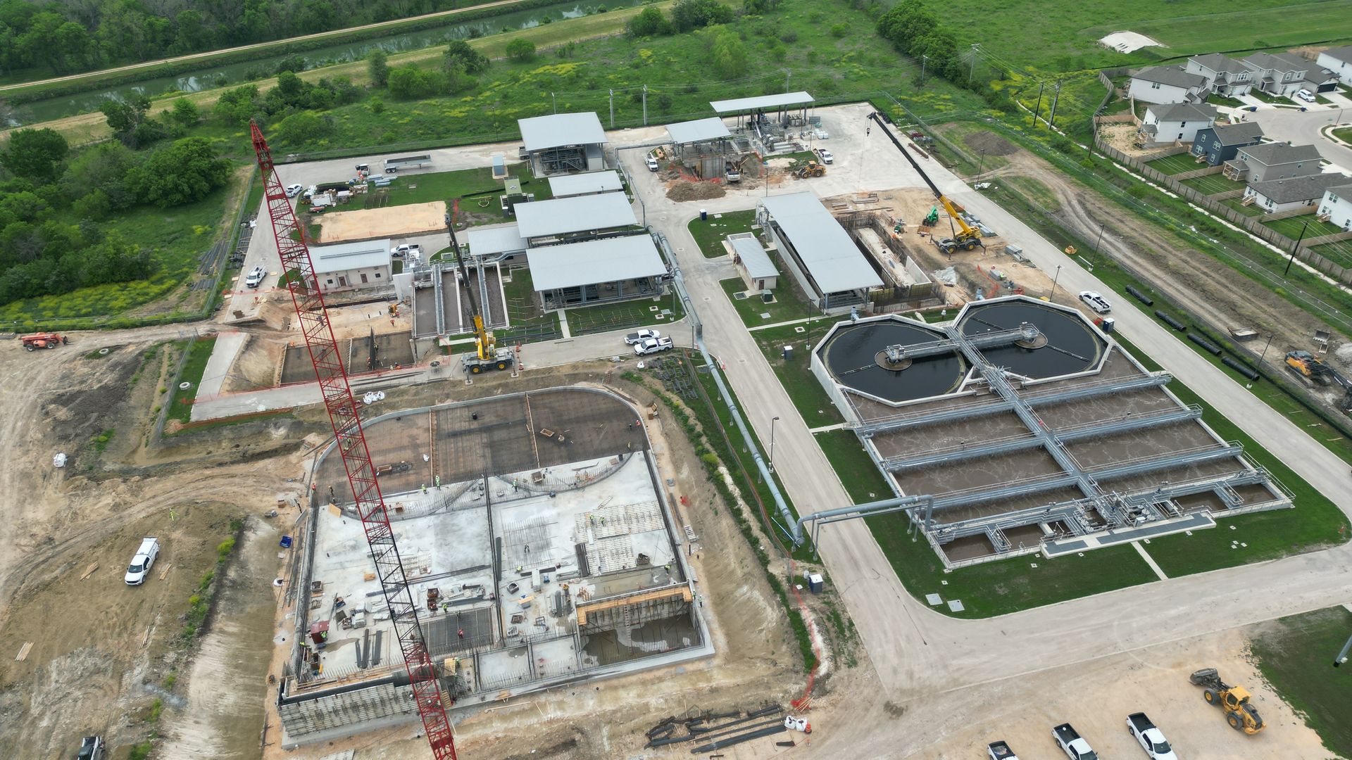 Self-Perform Construction Services