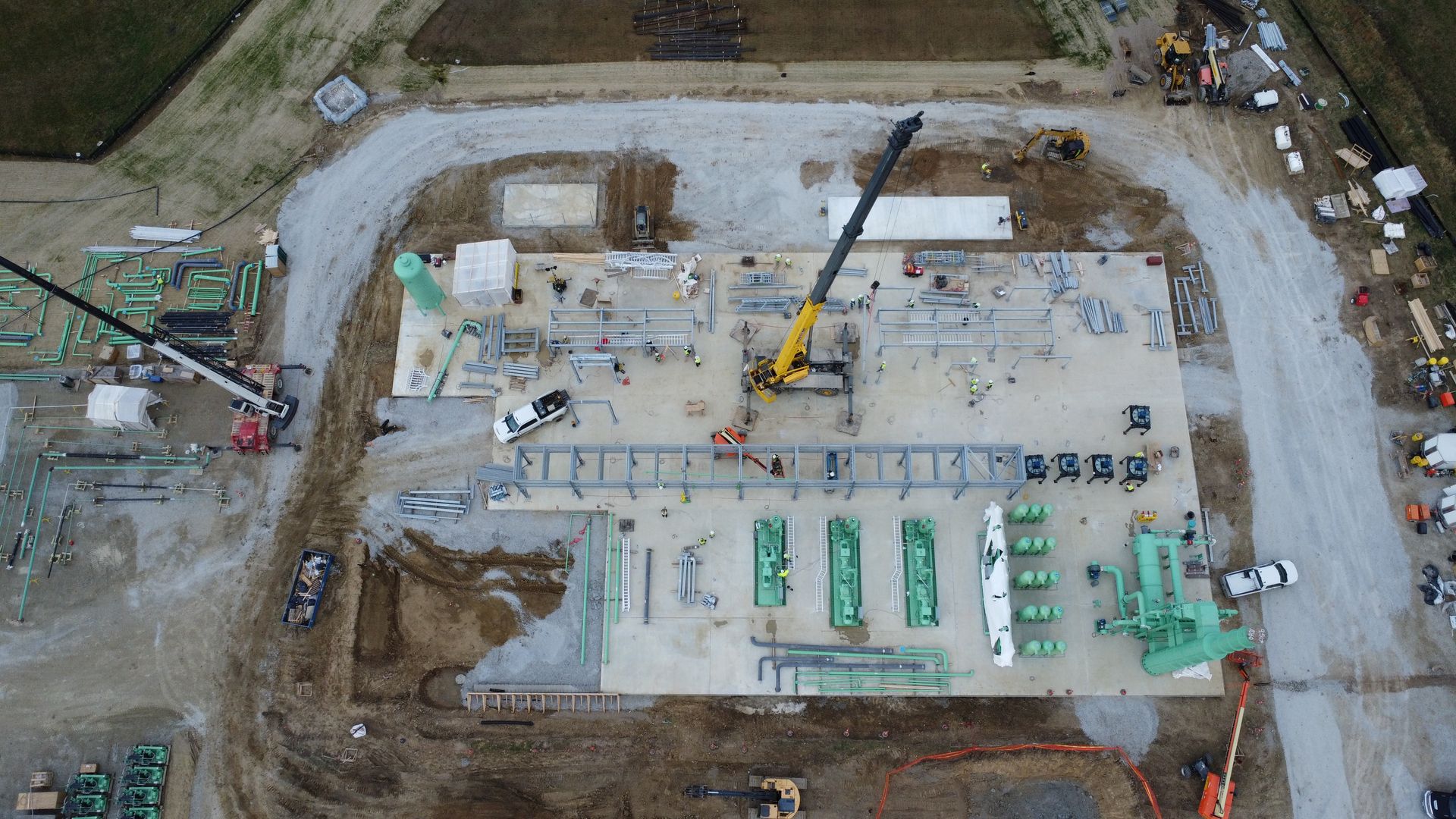 Self-Perform Construction Services