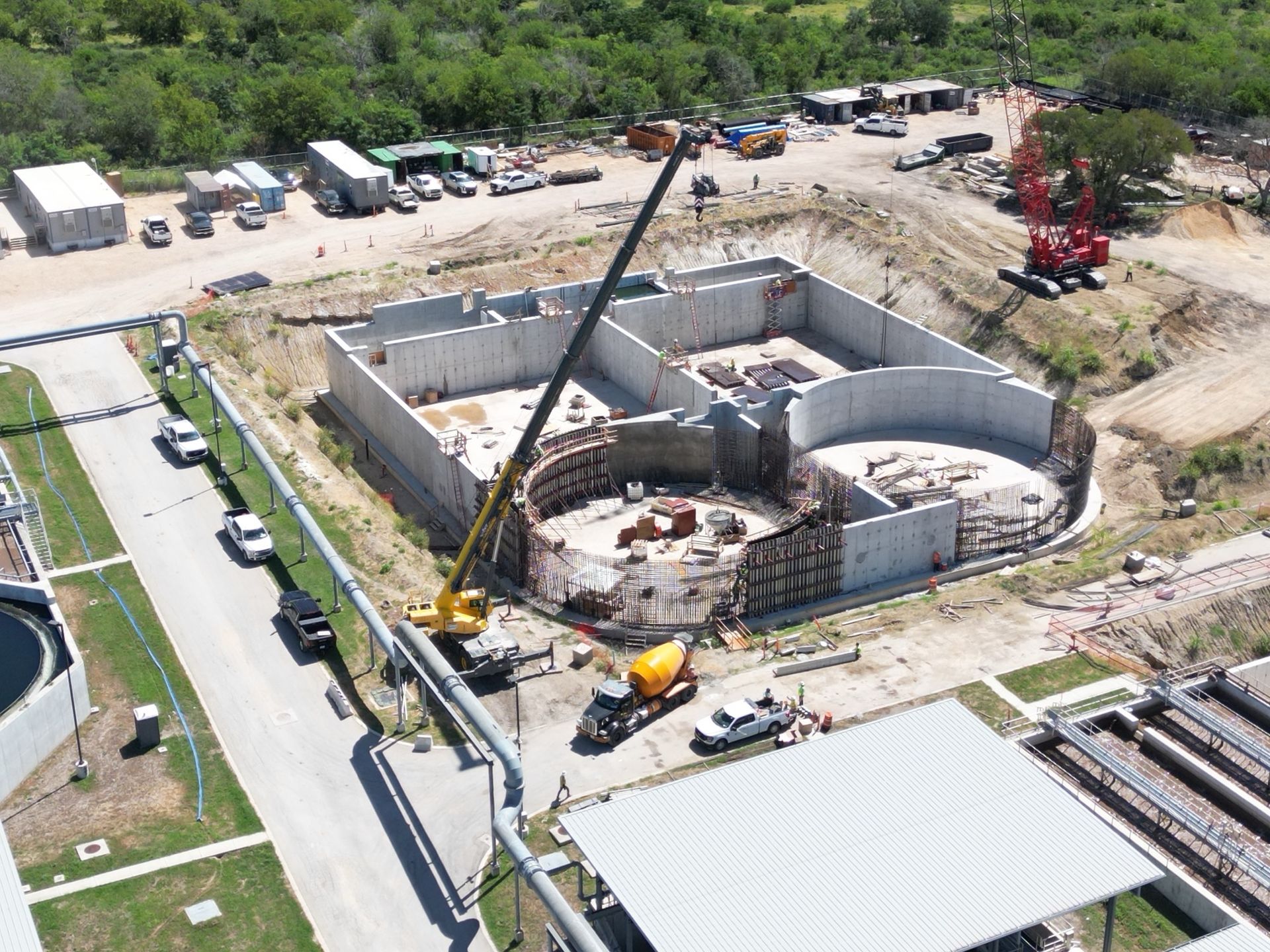 Water Construction Services