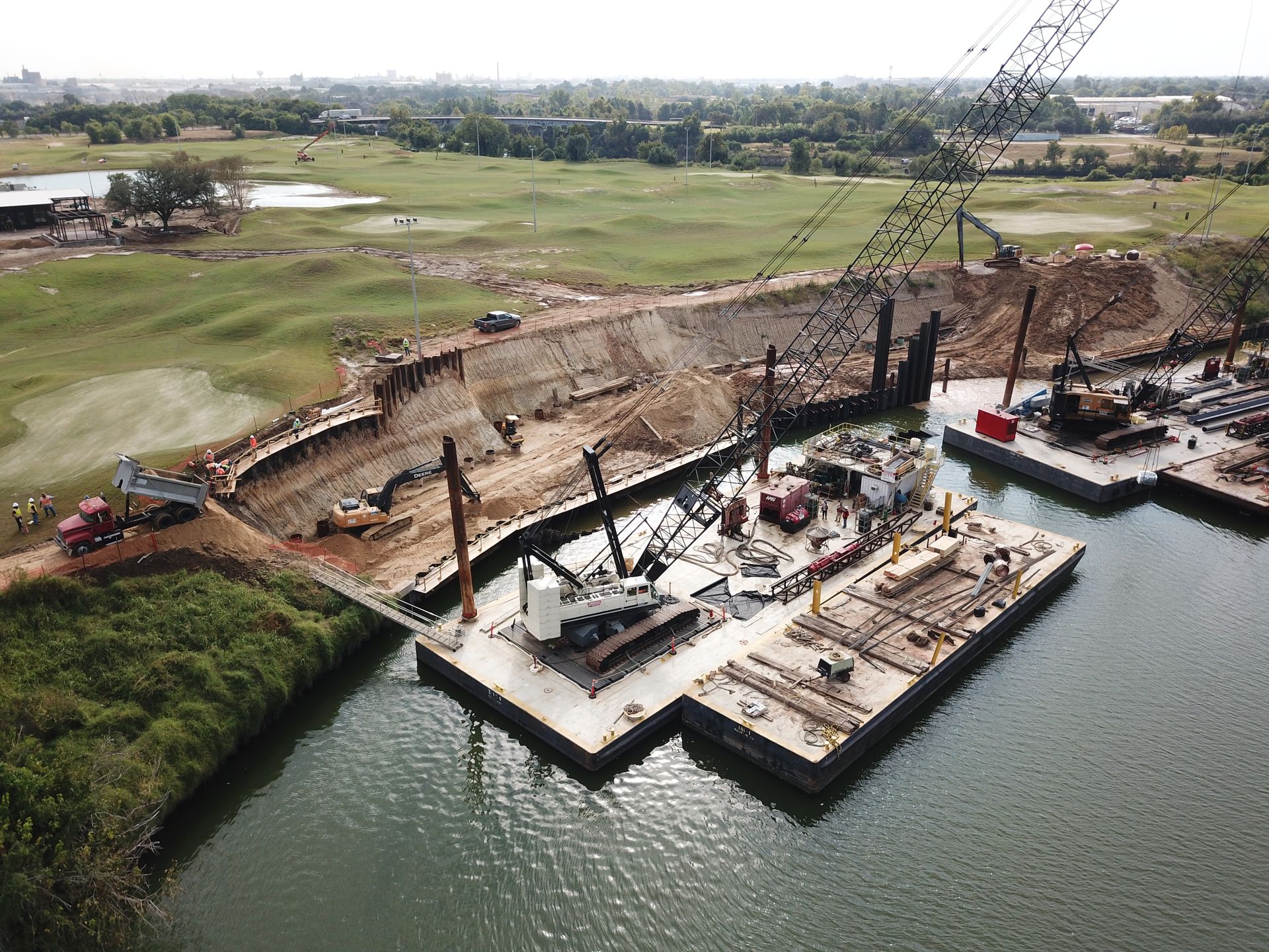 Water Construction Services
