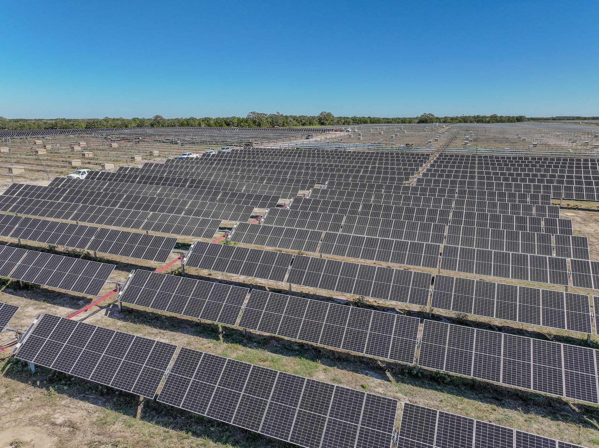 Solar Energy Construction Contractor