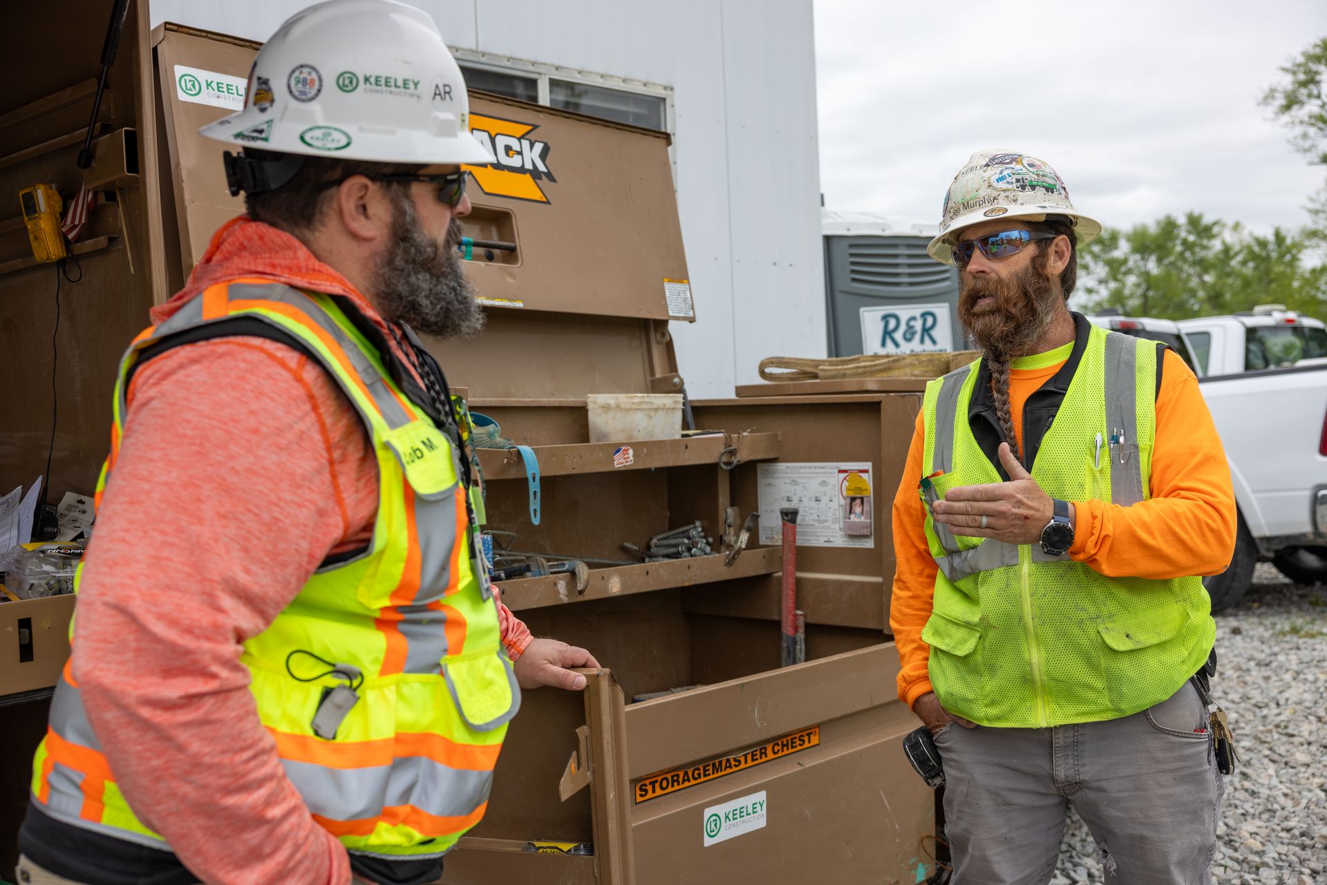 How to Find a Construction Company With a Good Safety Record