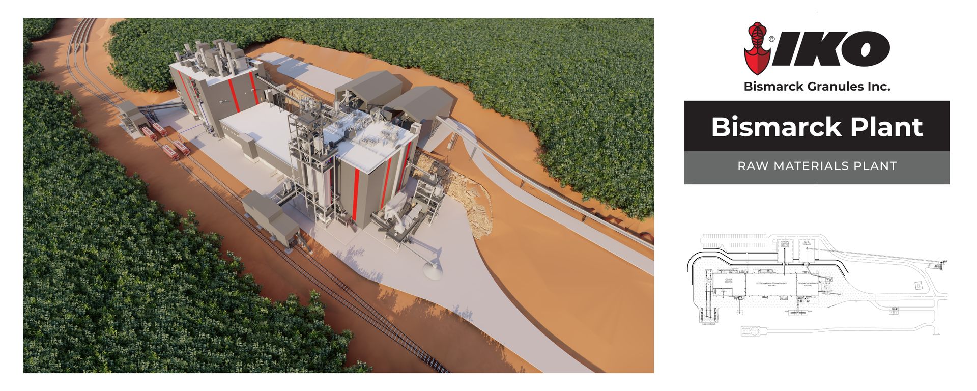 Keeley Construction Industrial Group Partners with IKO