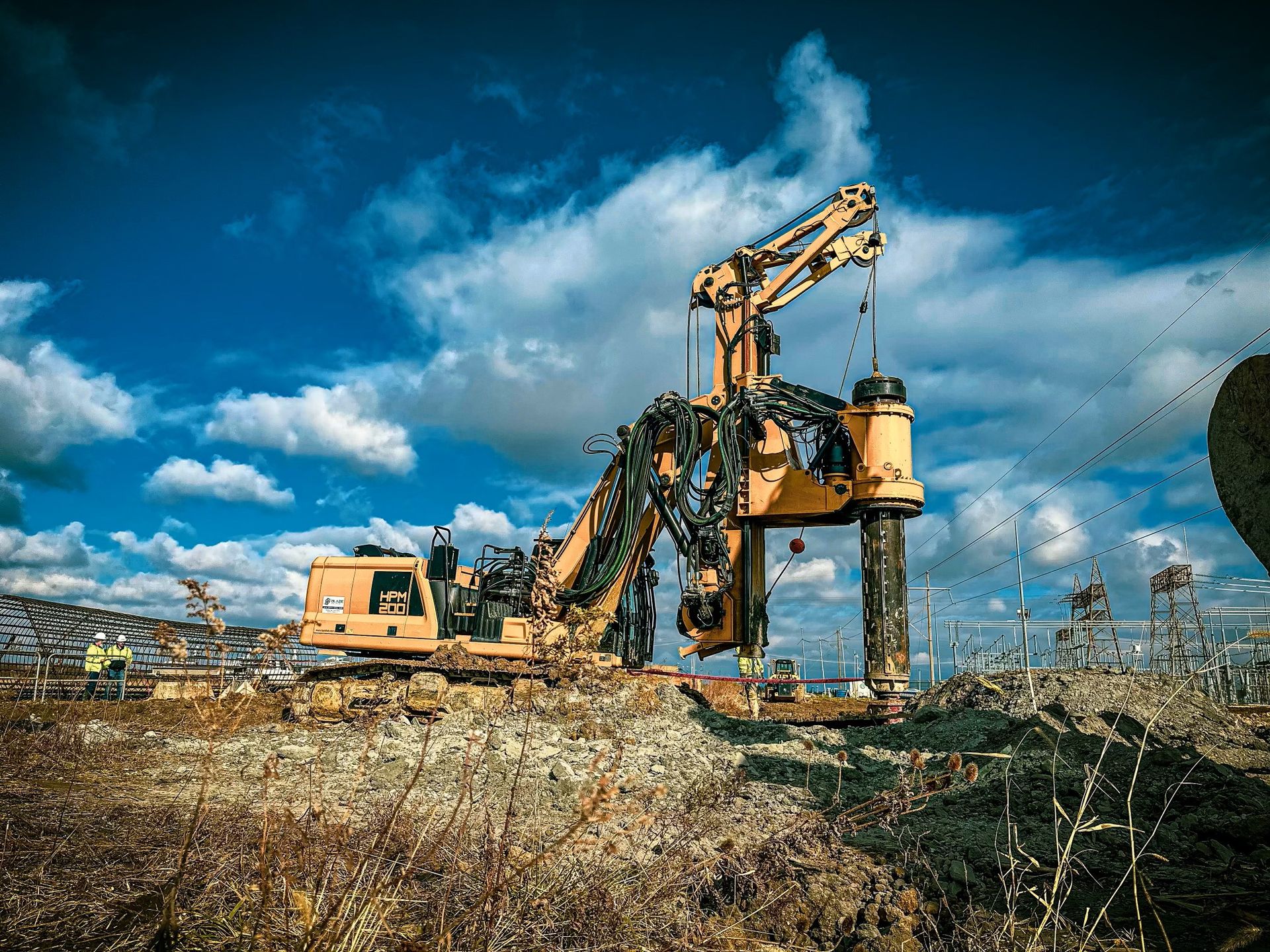 Self-Perform Construction Services