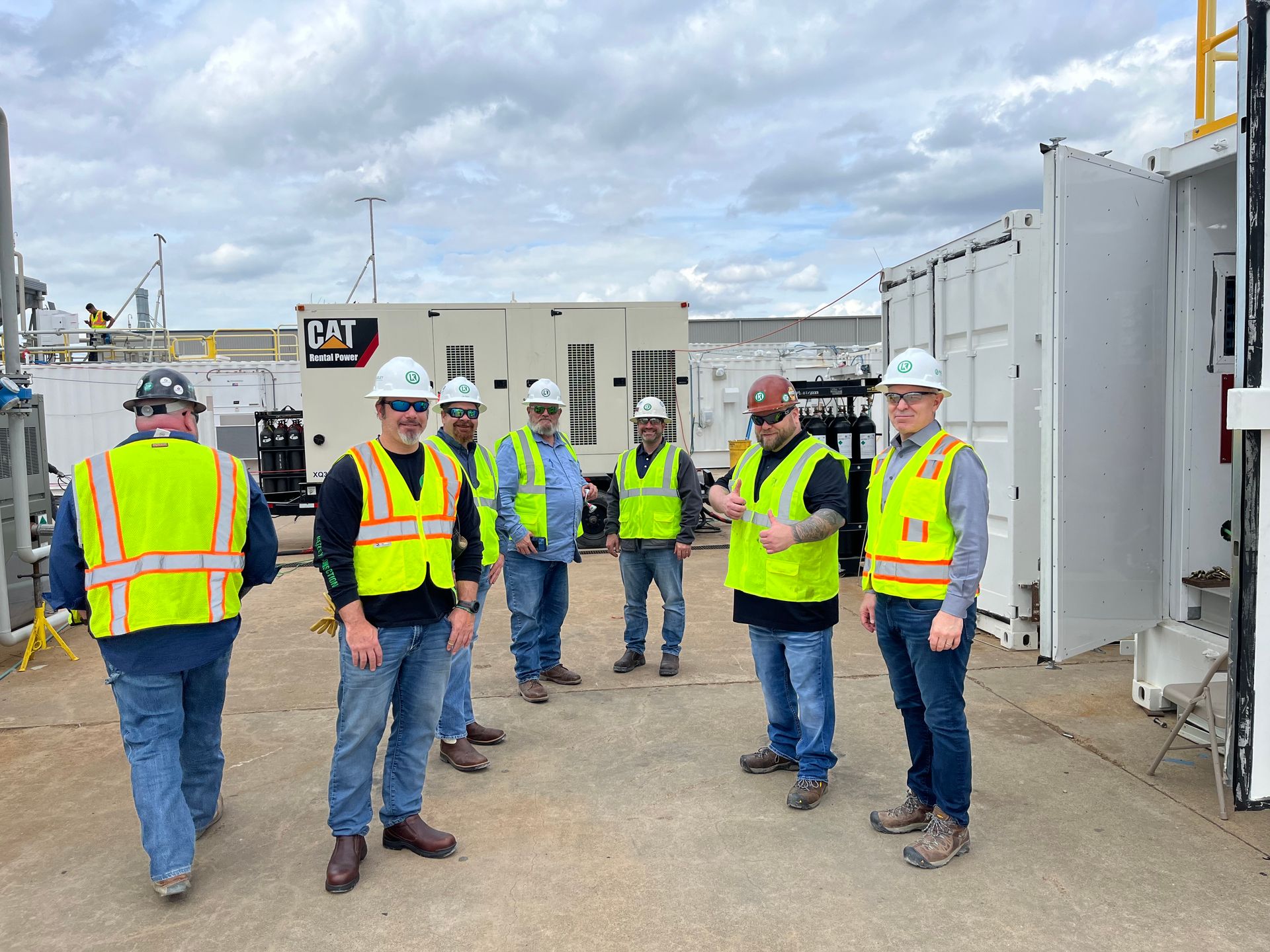 Self-Perform Construction Services