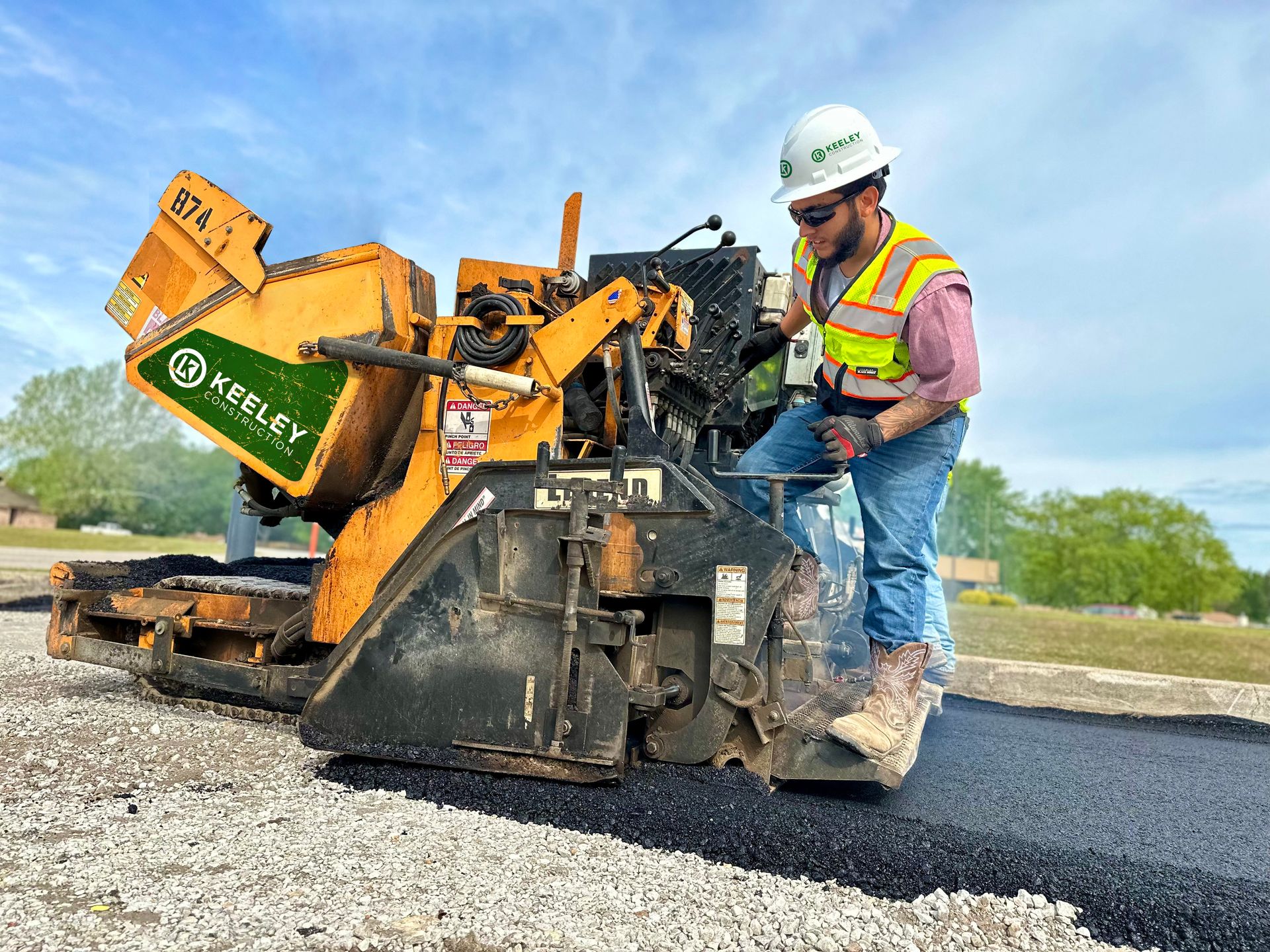 Self-Perform Construction Services