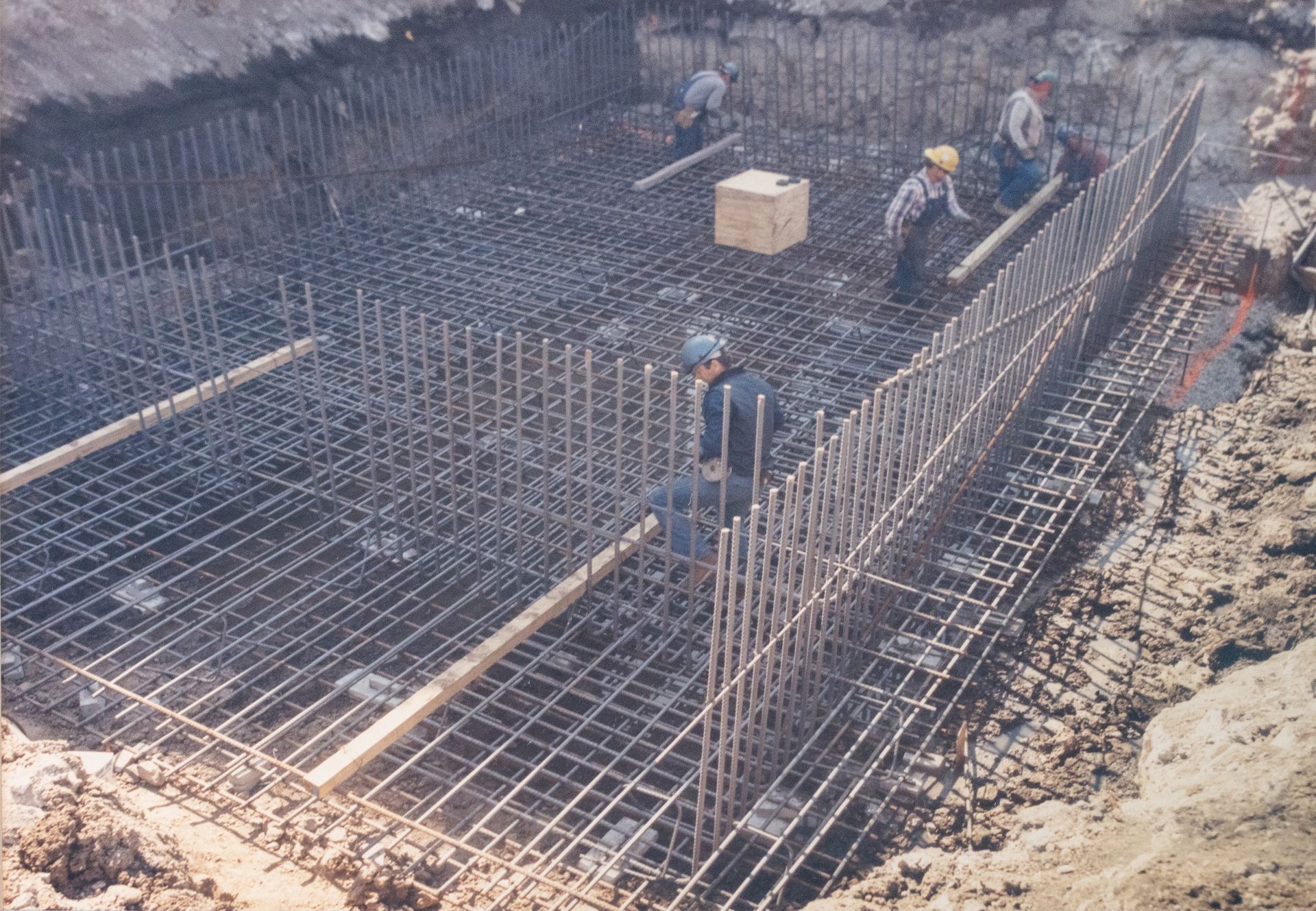 Our History | Keeley Construction