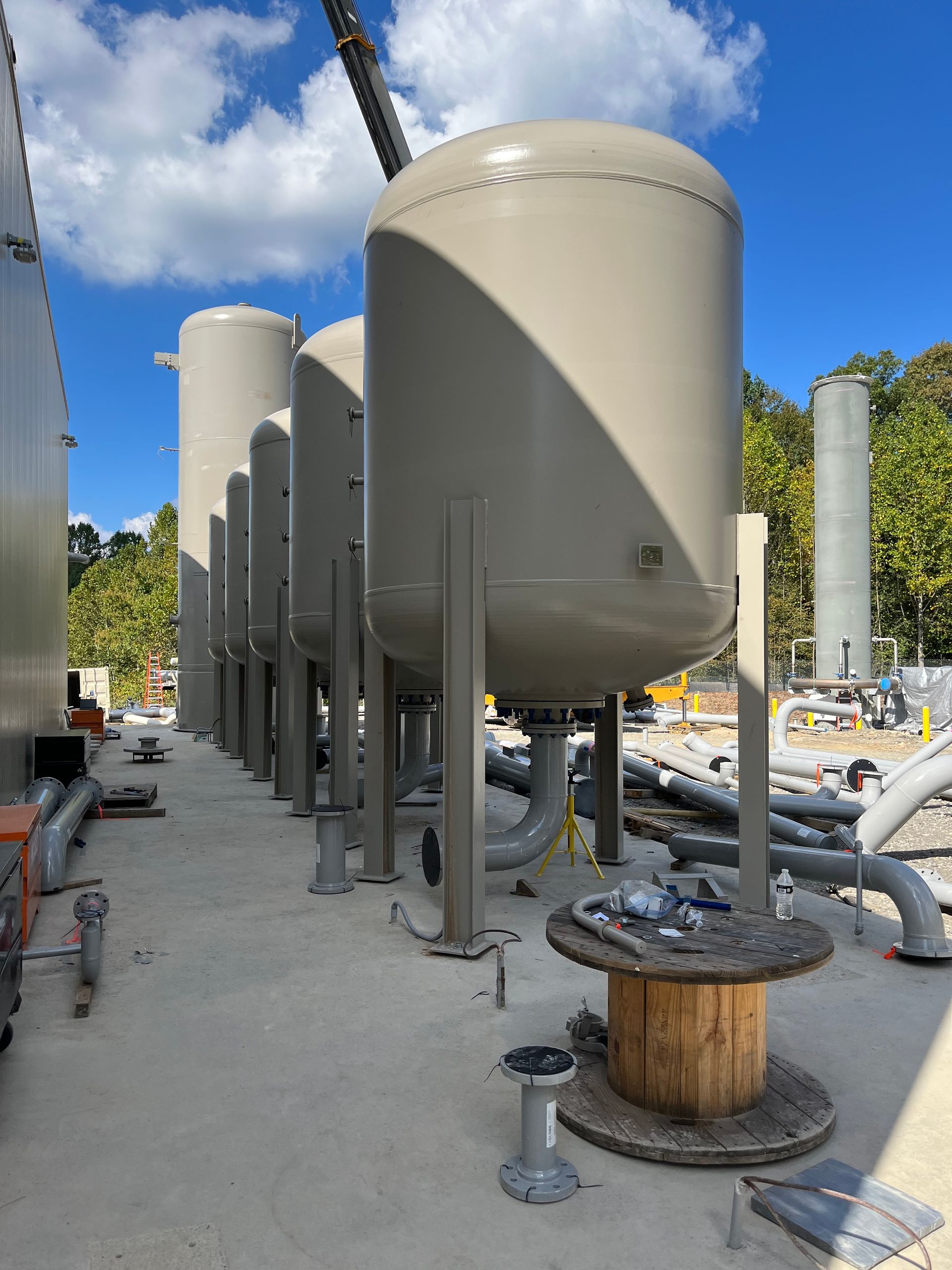 Self-Perform Construction Services