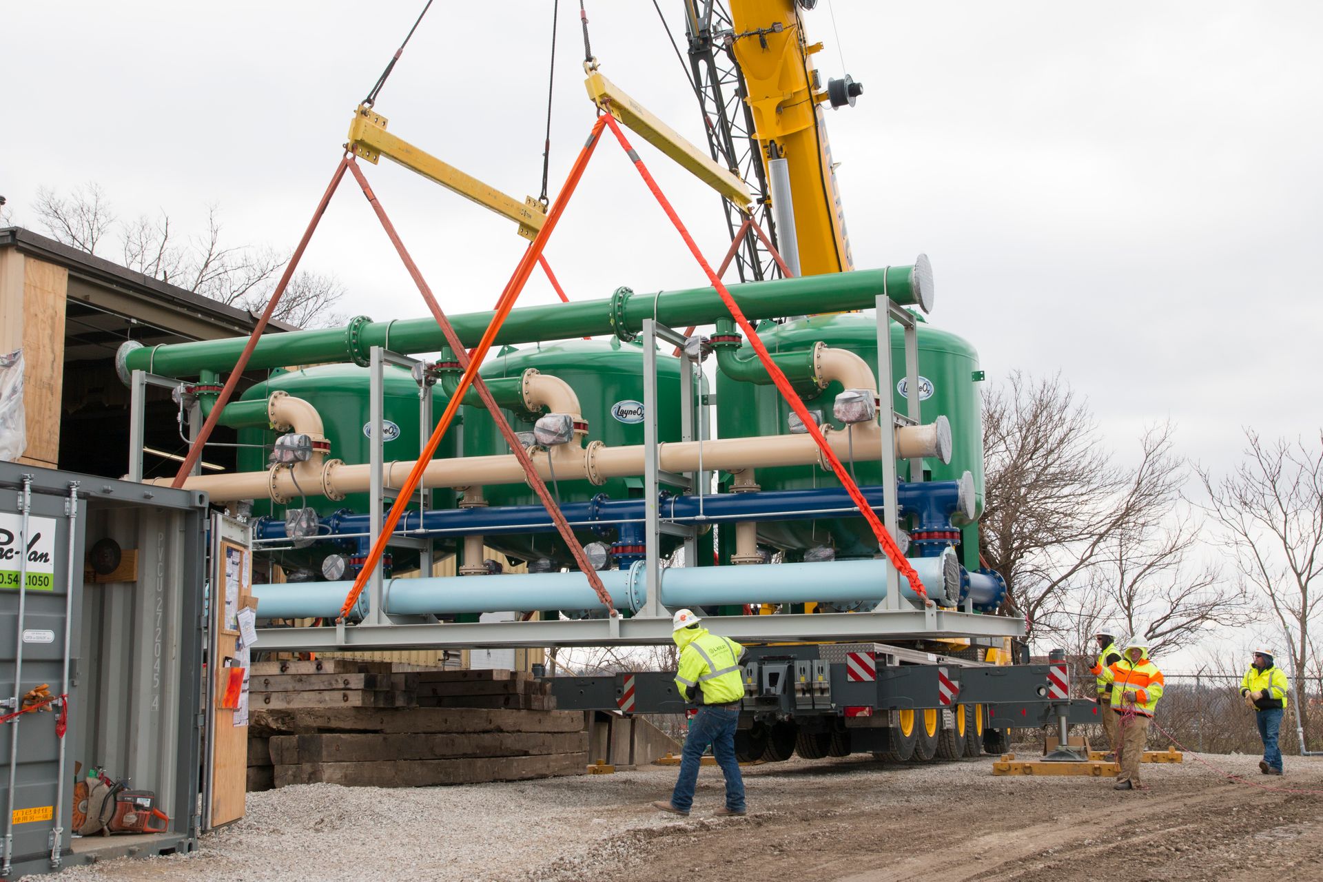 Self-Perform Construction Services