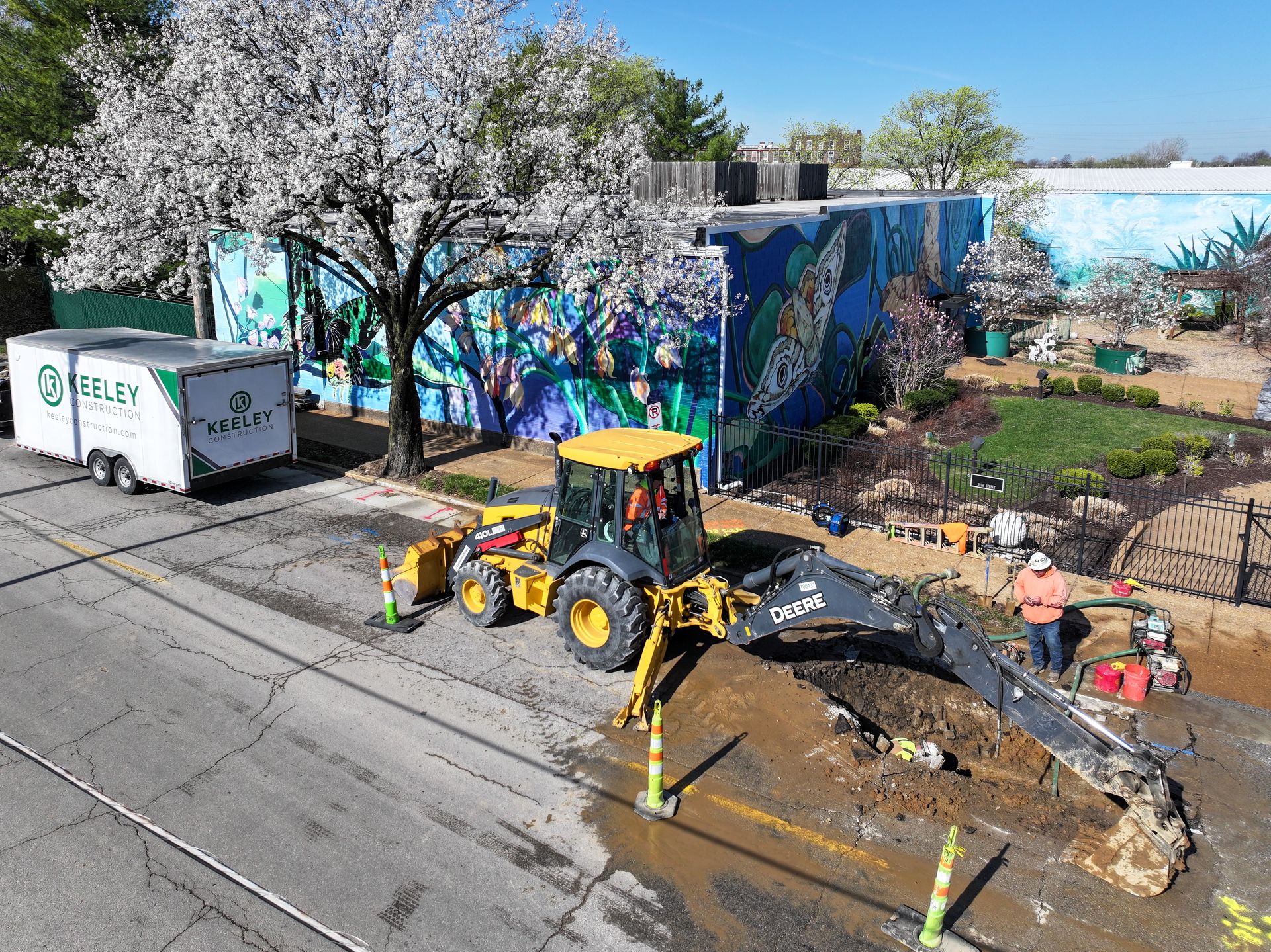 Water Construction Services