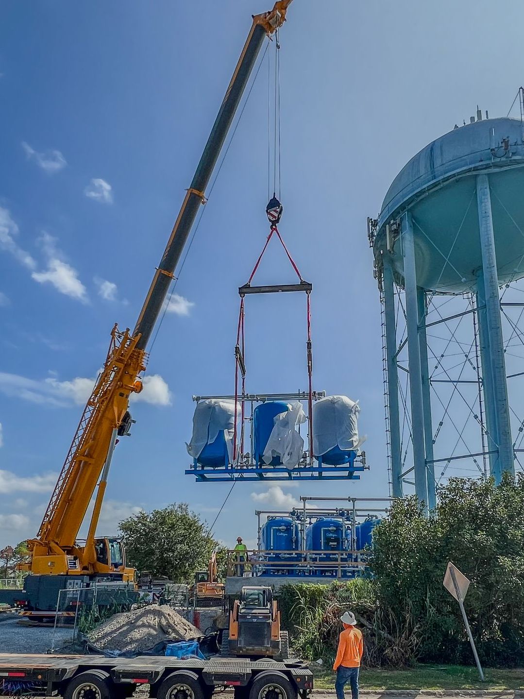 Water Construction Services