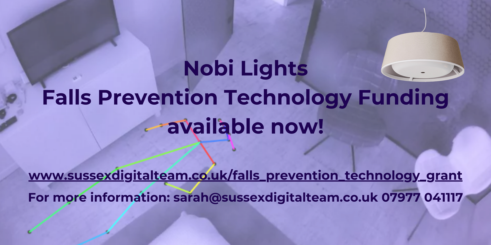 Falls Prevention Technology Grant