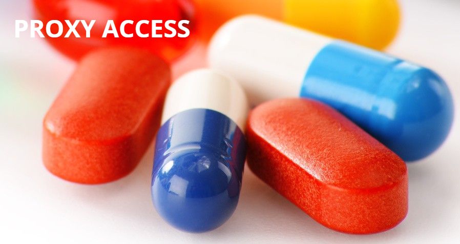 NHS Mail, Proxy Access, GP Connect & eMAR