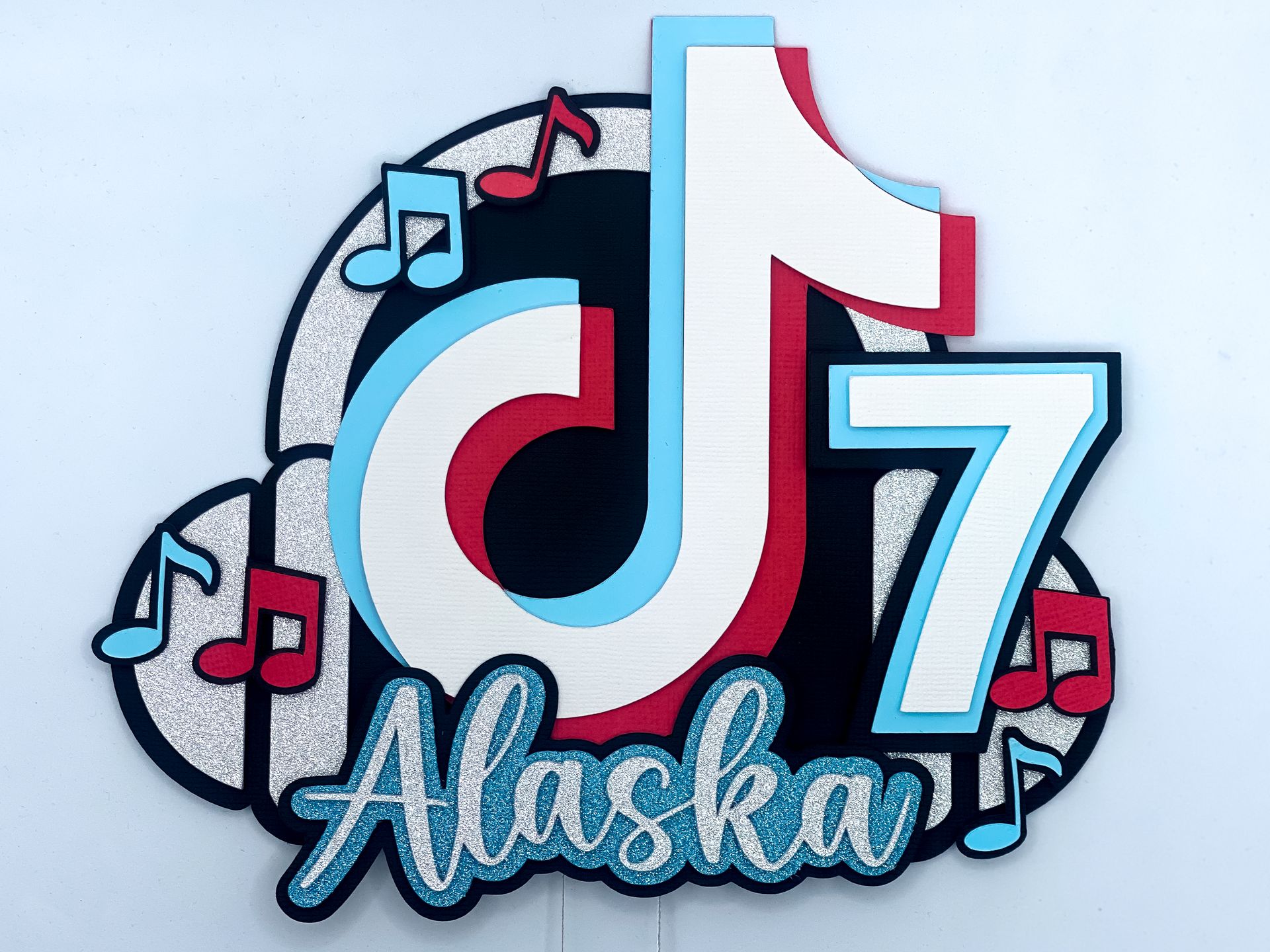 Custom Cake Toppers | Gold Coast Cake Toppers