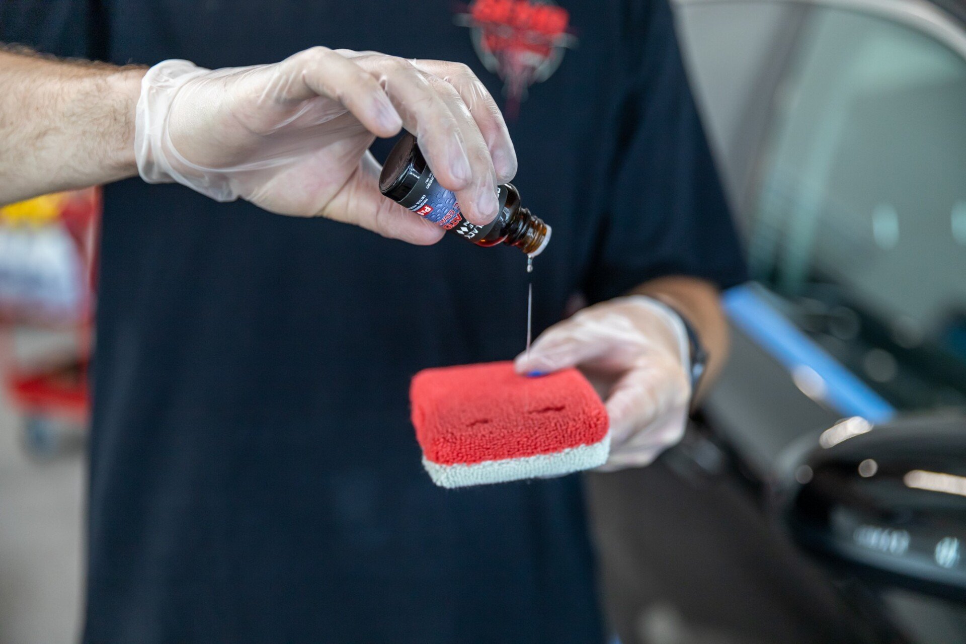 Car Ceramic Coating | Add Shine & Gloss | Ceramic Coating Sacramento