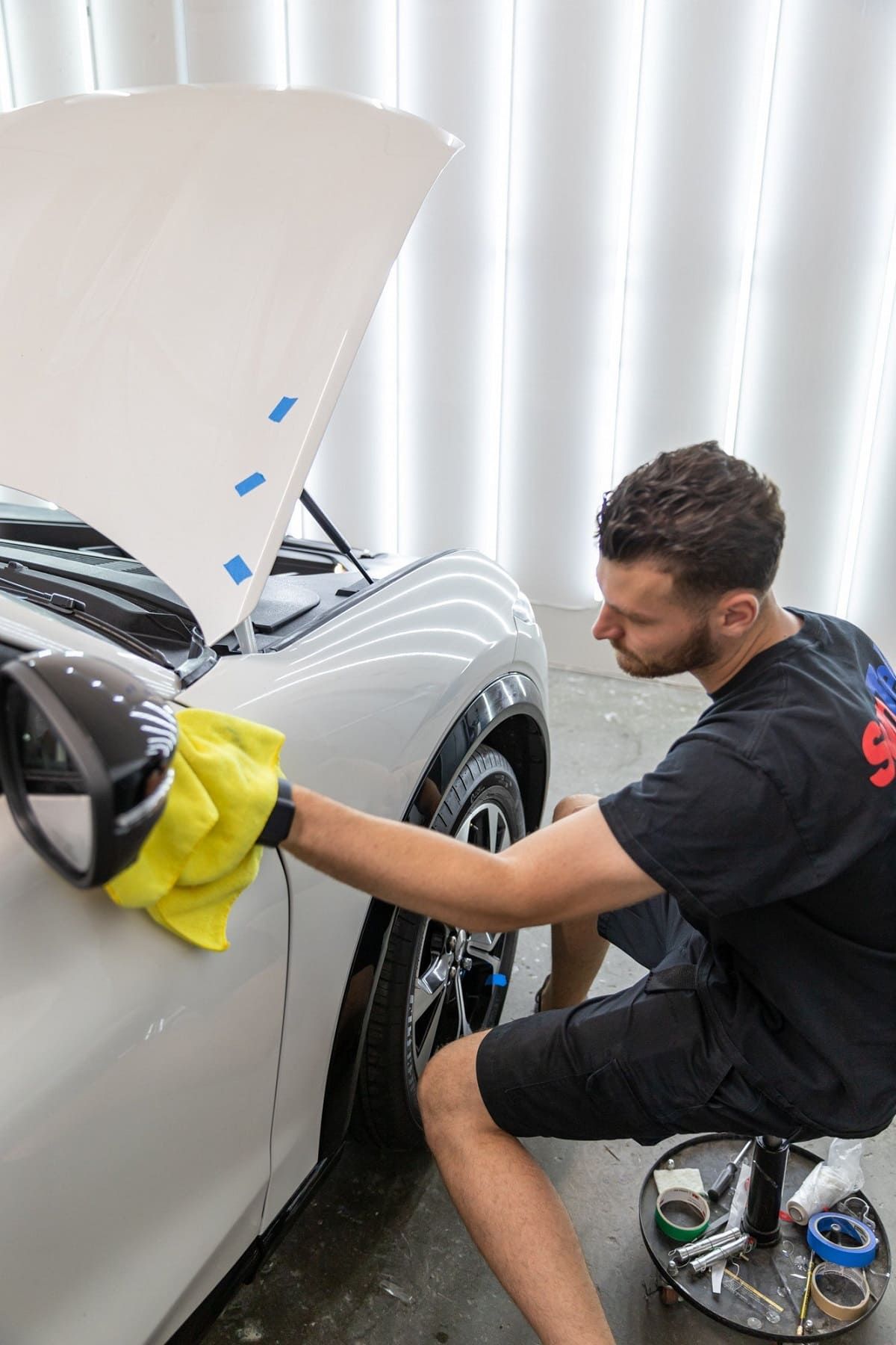 Ultimate Film Solutions | Detailing & PPF in Sacramento, CA