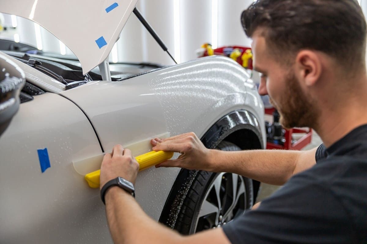 Auto Paint Correction Sacramento | Eliminate Swirl Marks & Scratches