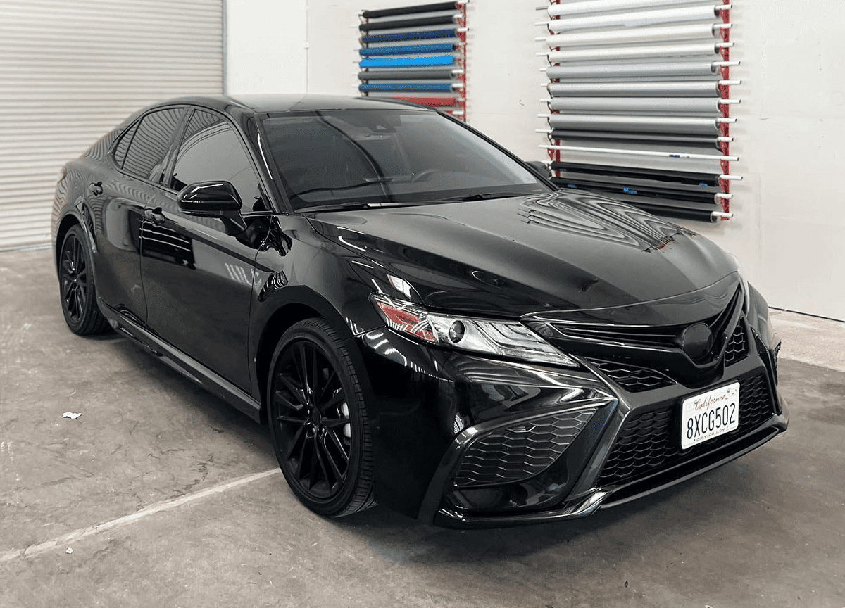 Dyed Charcoal Window Tint | Suntek Standard Pro & Standard Series ...