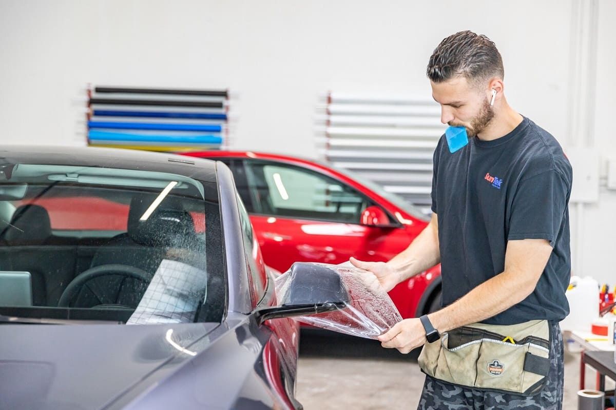 Top Paint Protection Film Services in Sacramento, CA
