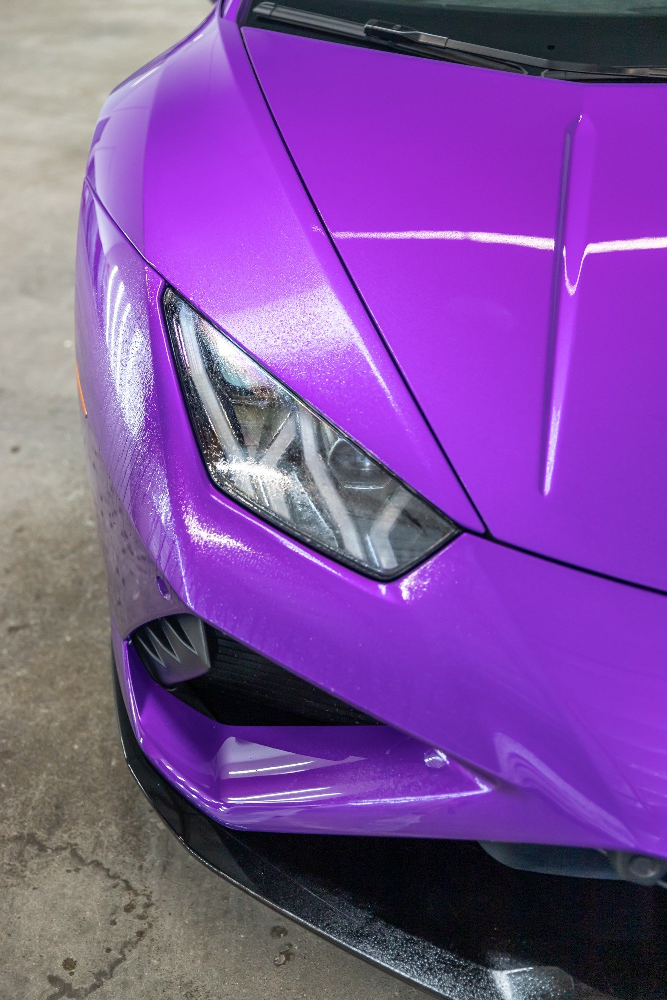 Ultimate Film Solutions | PPF, Ceramic Coating Wraps, Detailing, Tint ...