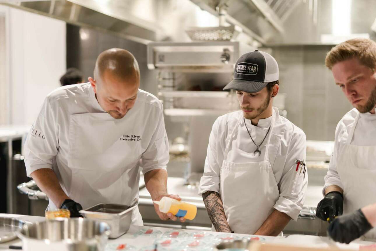 Ravello | Italian Fine Dining | Press Mentions